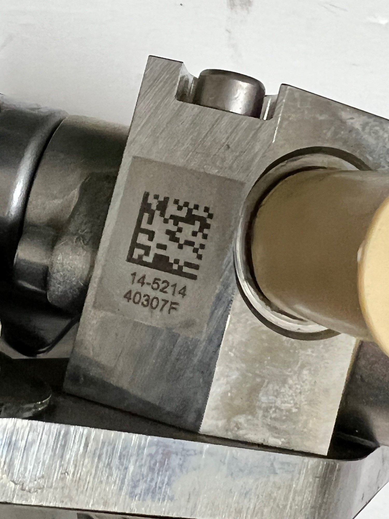 FS (For Sale) C7 LT4 GM High Side Injection Pump - CorvetteForum ...