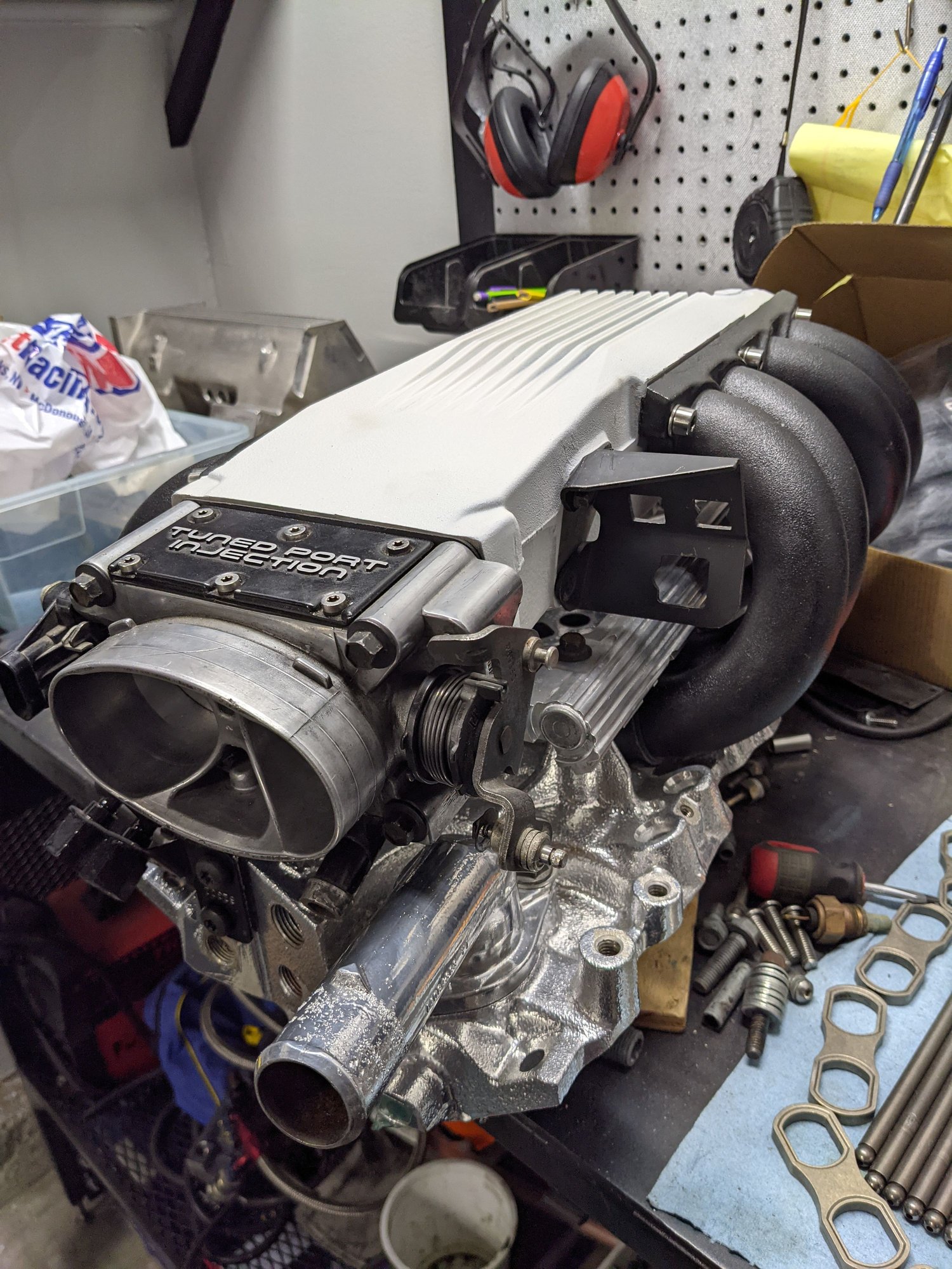 FS (For Sale) SOLD!! TPI Intake - CorvetteForum - Chevrolet Corvette ...