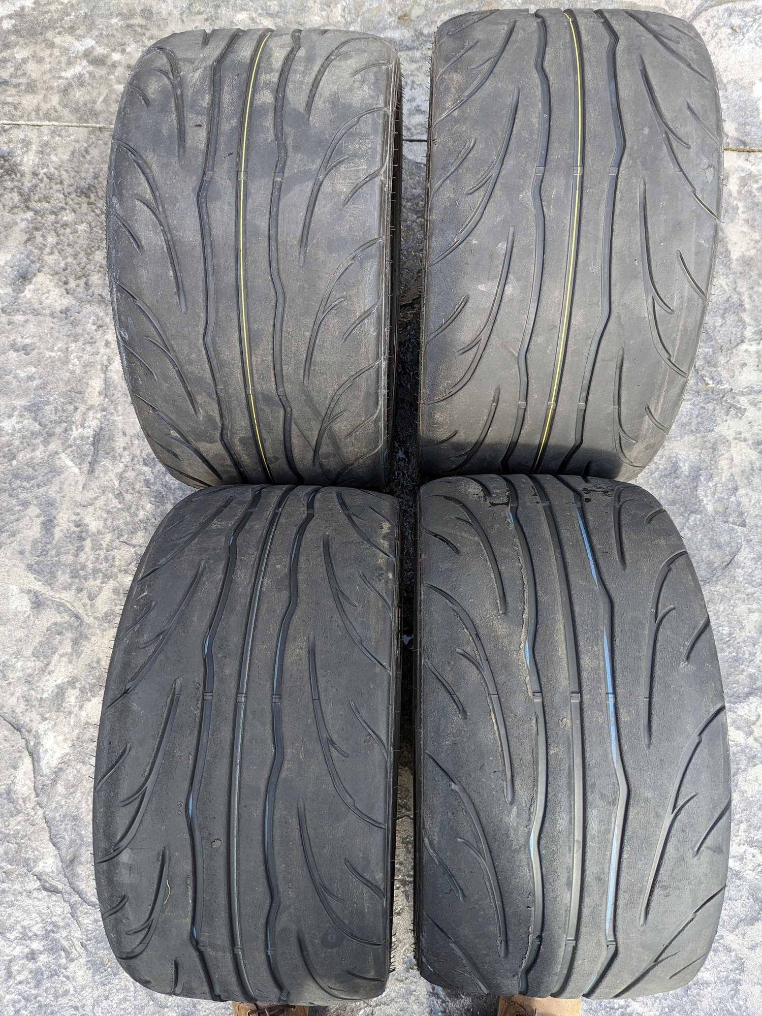 FS (For Sale) Nankang NS-2R track tires, 285/30/18 and 315/30/18 ...