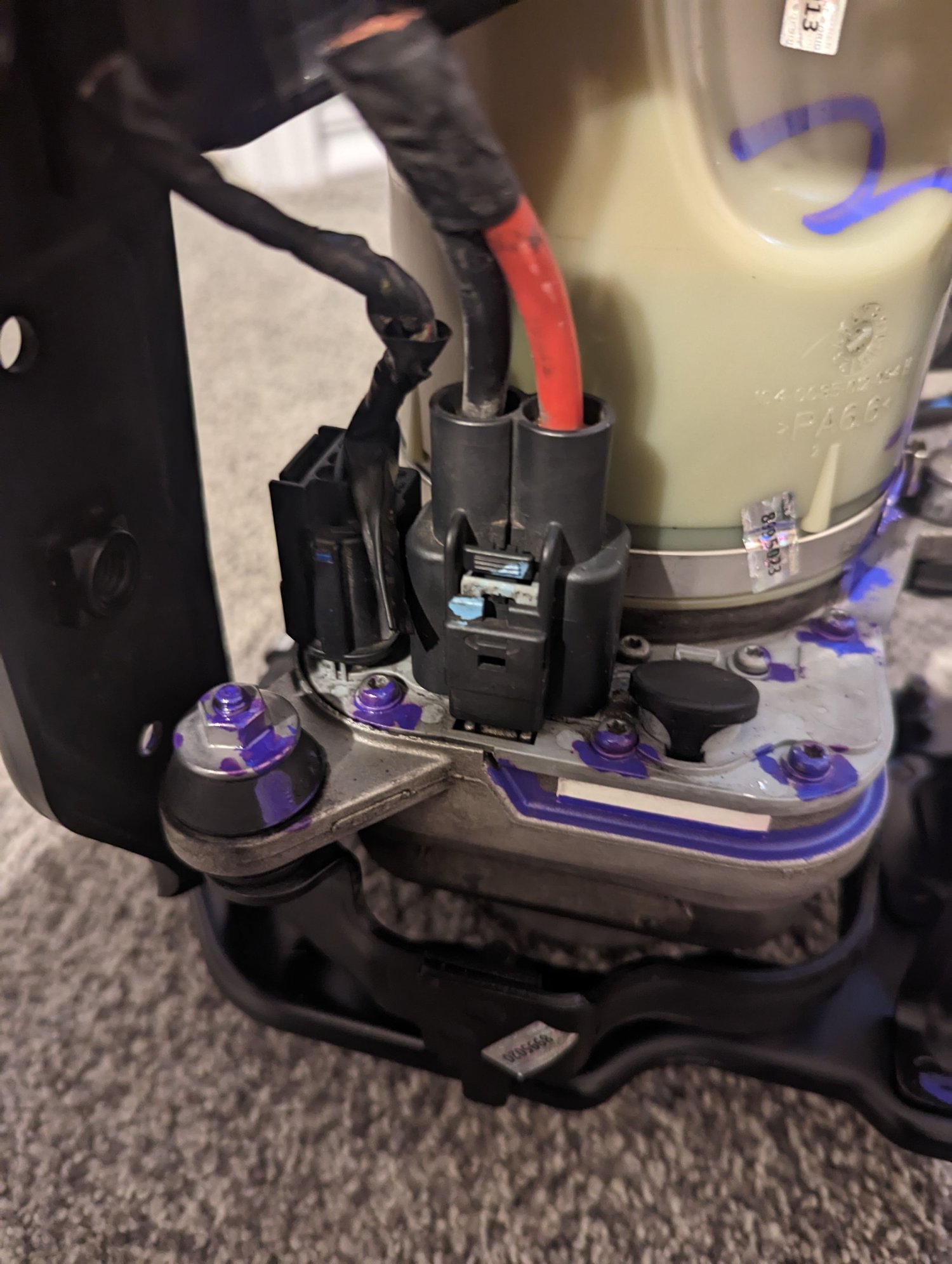 Hydroboost setups, whats the needed GPH and PSI? braking force at low ...