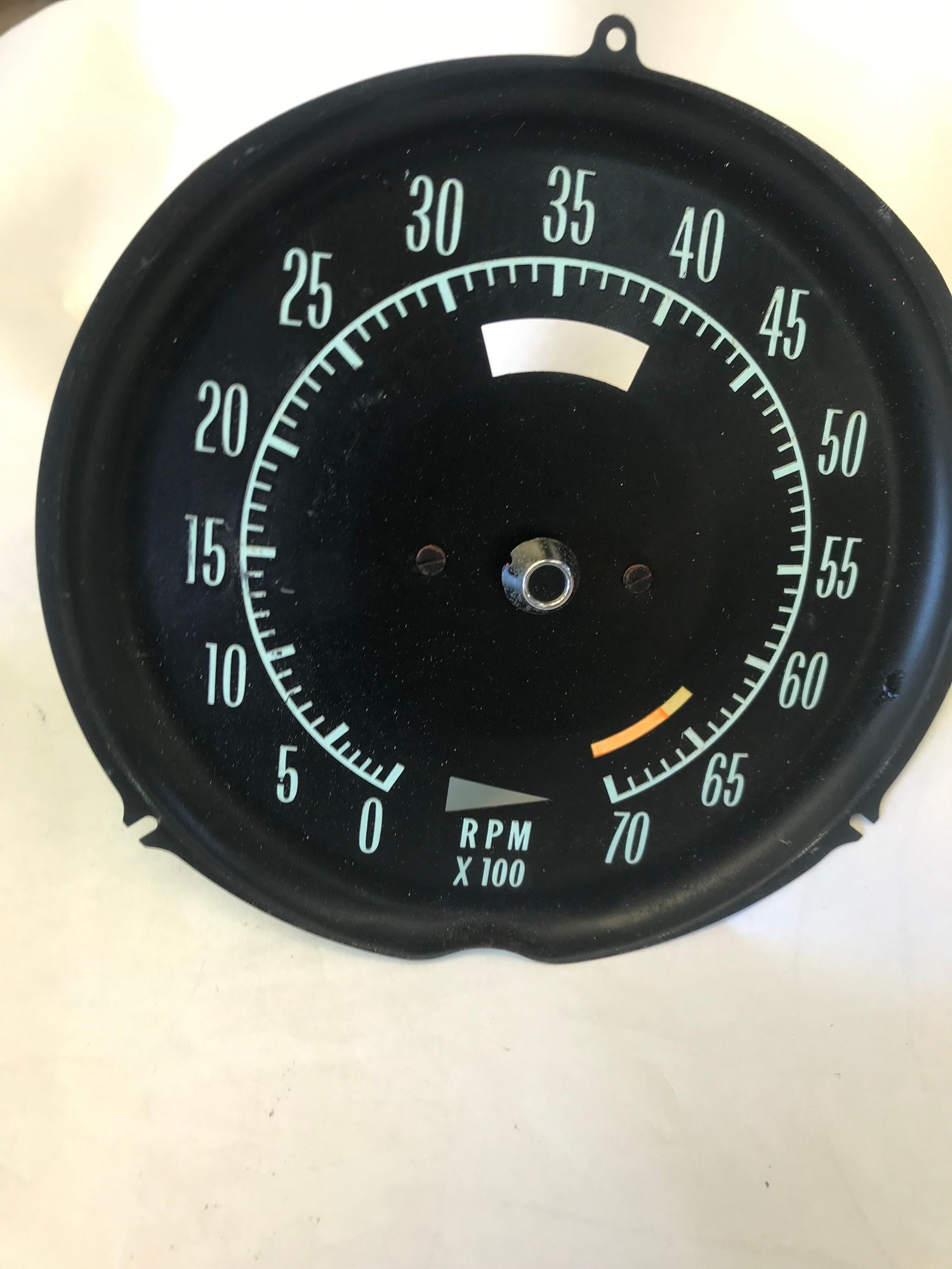 FS (For Sale) 68 tach and speedometer parts - CorvetteForum - Chevrolet ...