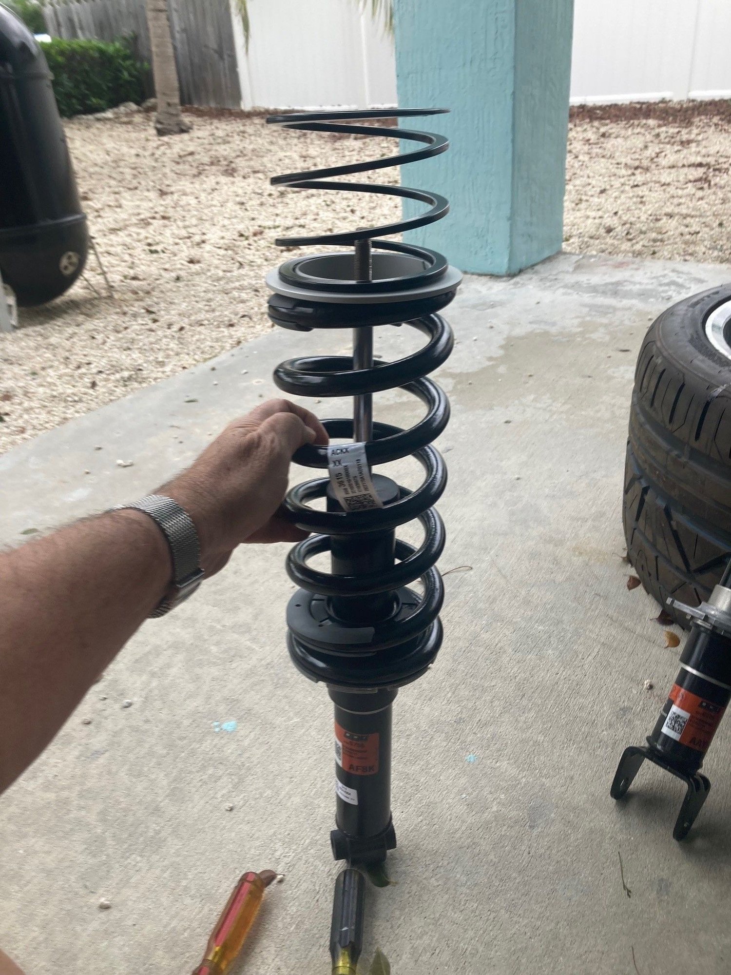 FE1 to FE3 Suspension - CorvetteForum - Chevrolet Corvette Forum Discussion