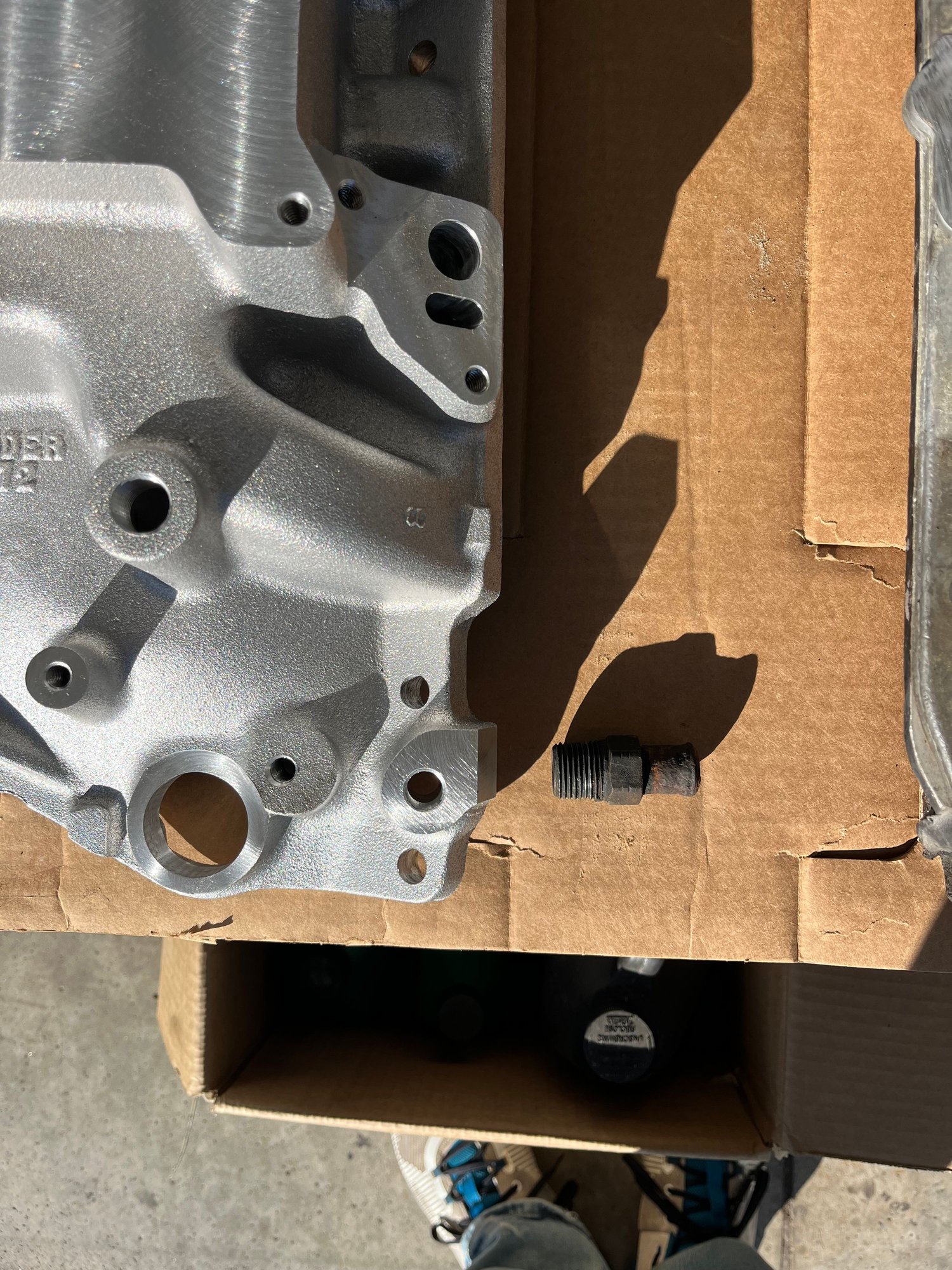 1984 Corvette Intake Swap Routing Lines - CorvetteForum - Chevrolet ...