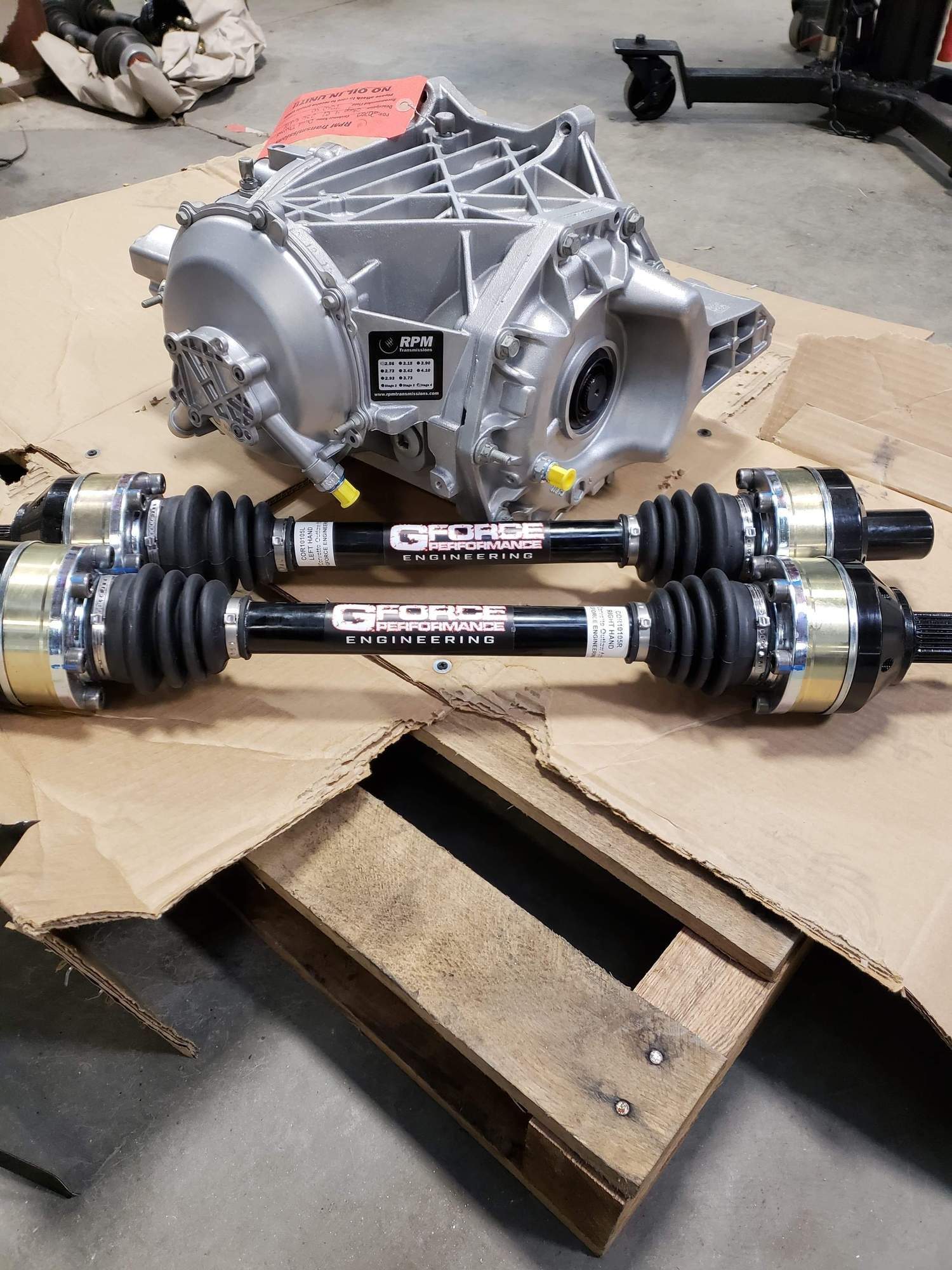 FS (For Sale) C7 Z06 A8 differential - CorvetteForum - Chevrolet ...