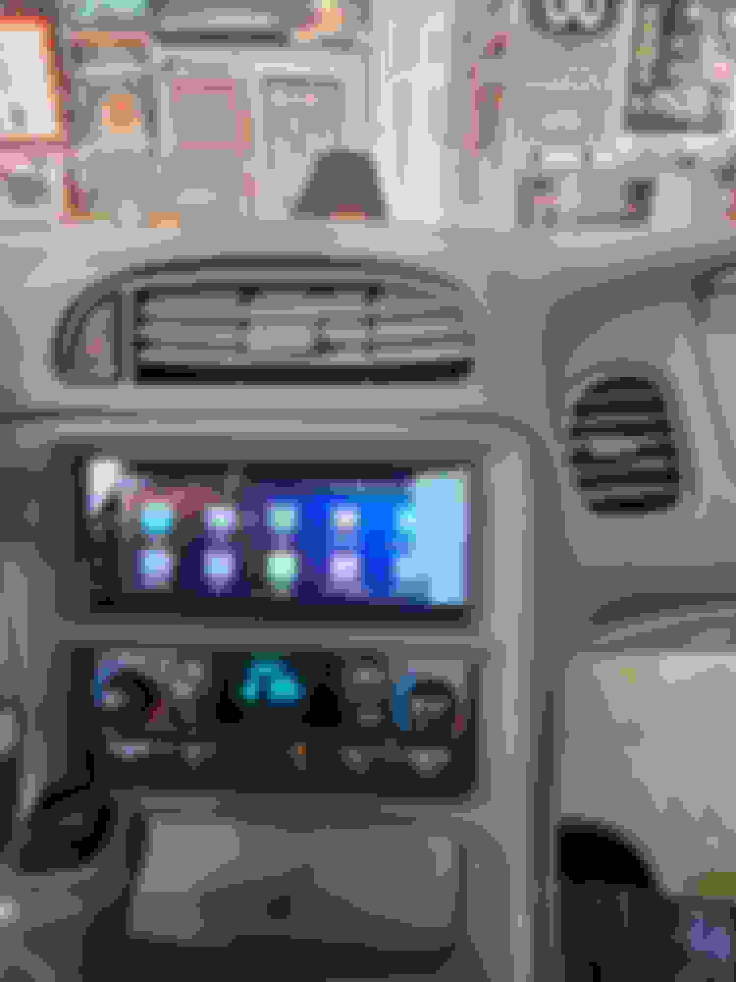 1.5 din touchscreen radio - CorvetteForum - Chevrolet Corvette Forum ...