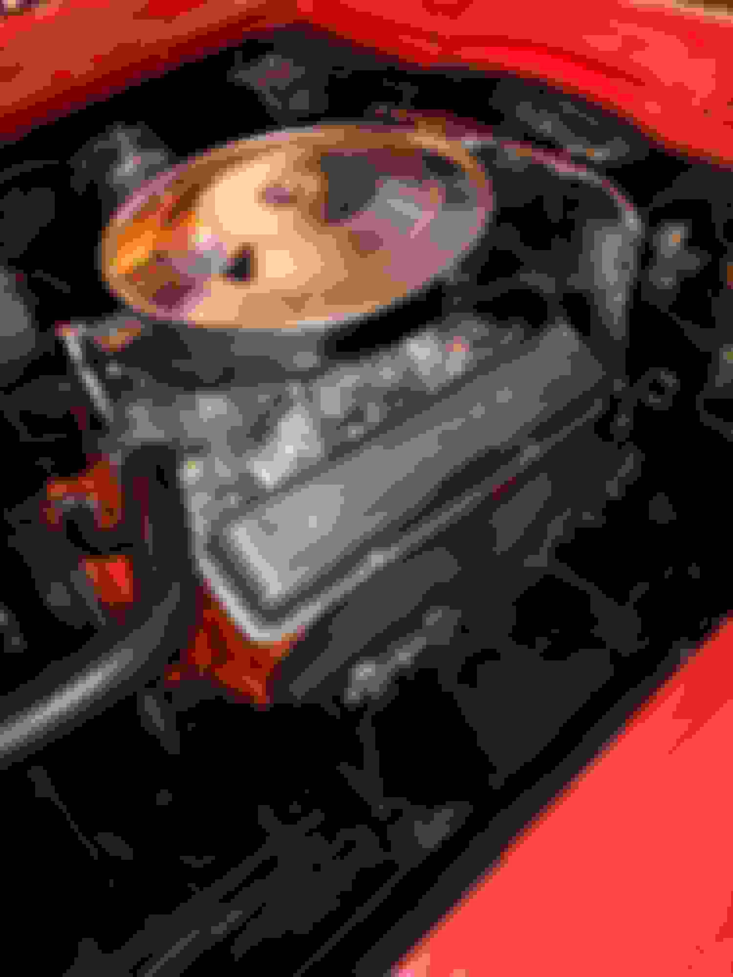 I love engine compartment pics. - Page 6 - CorvetteForum - Chevrolet ...