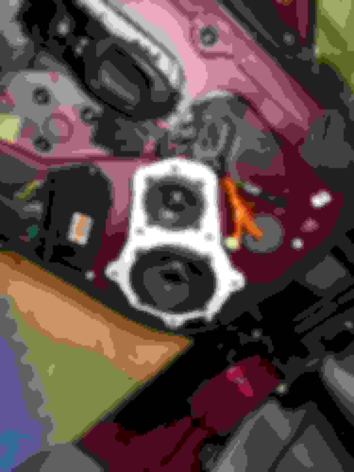 C5 Corvette Mosconi Audio Install (PIC's) - CorvetteForum - Chevrolet ...