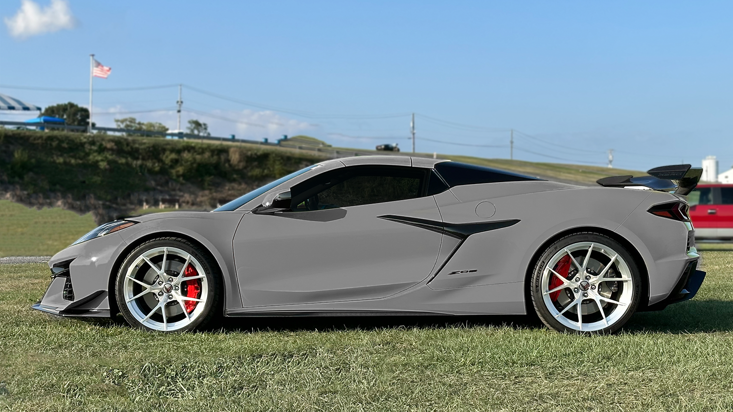 WHEEL DESIGNERS Corvette C8 Z06 Renders, Projects, Customers C8 Z06's ...