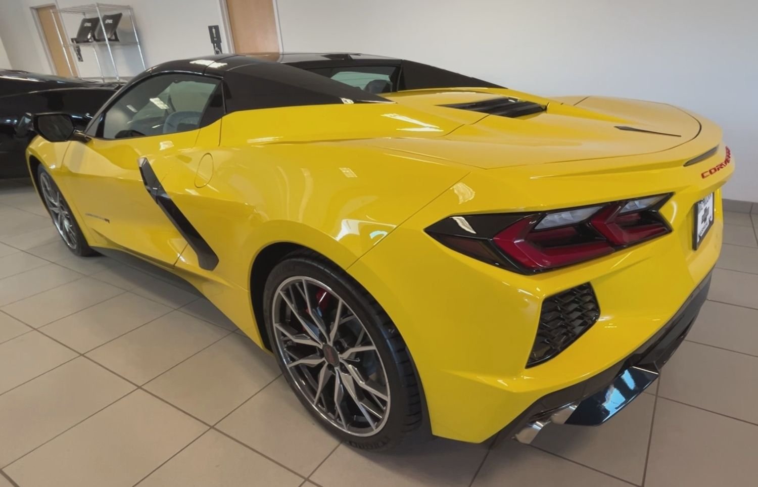 Official Competition Yellow Color Thread - CorvetteForum - Chevrolet ...