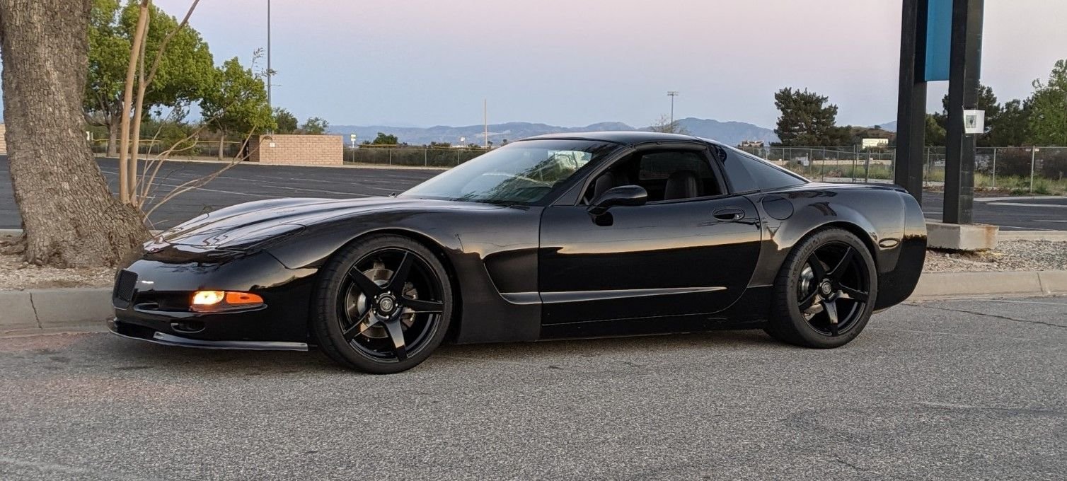 Forgestar CF5 Wheels? - CorvetteForum - Chevrolet Corvette Forum Discussion