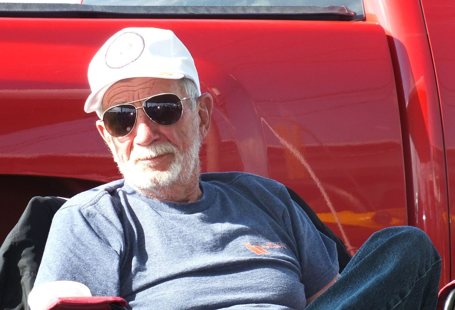 Remembering George Schaerer, Well known and loved at the 63-67 Carlisle ...