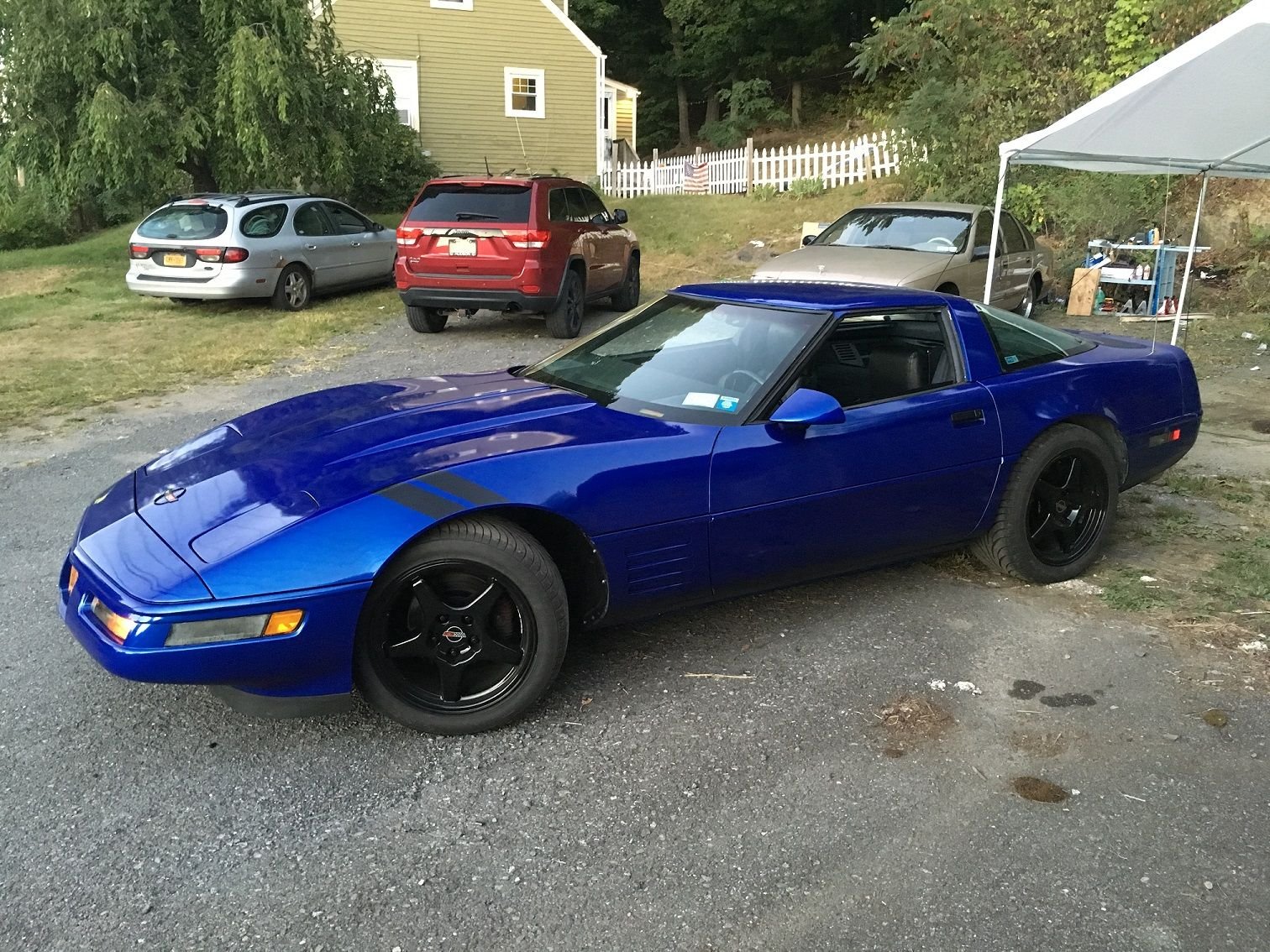 Admiral Blue C4 - who has ‘em? Let’s see some pics! - CorvetteForum ...