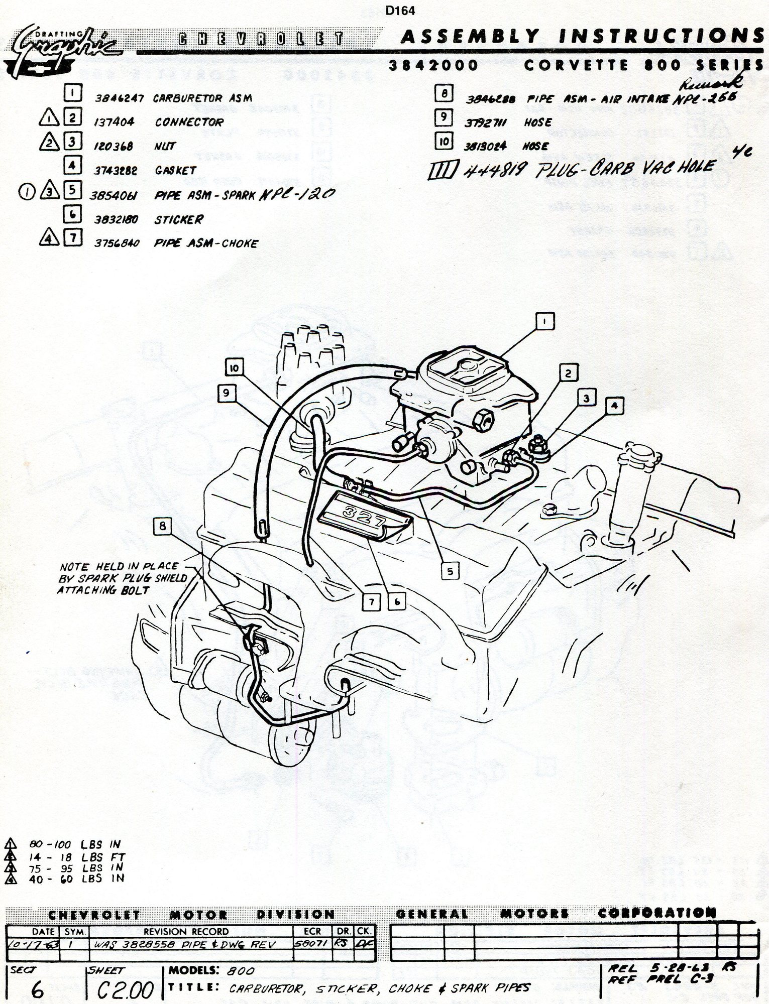 what is this line on 327/250? - CorvetteForum - Chevrolet Corvette ...