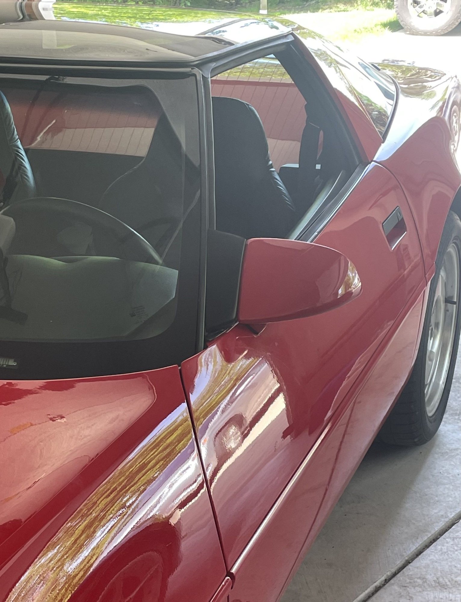 C4 Corvette Wind Deflectors - Page 2 - CorvetteForum - Chevrolet ...