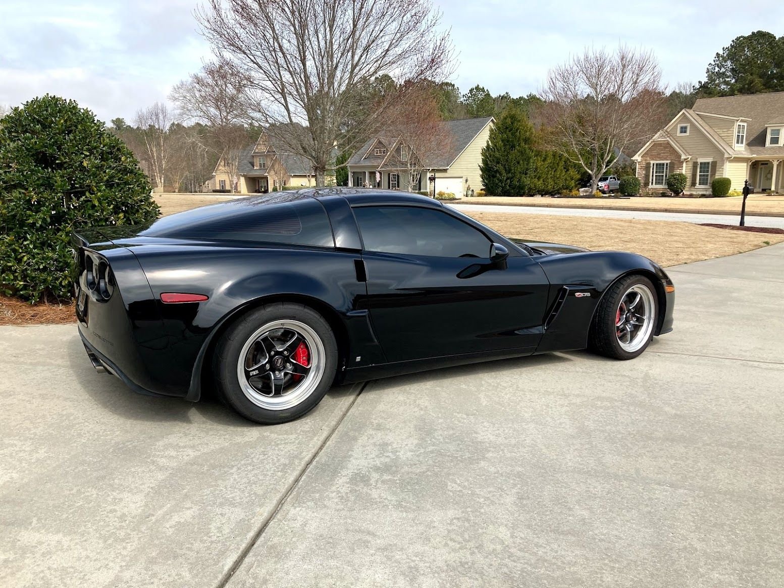 FS (For Sale) Weld RTS S71 Setup for C6 / C7 - $3500 - CorvetteForum ...