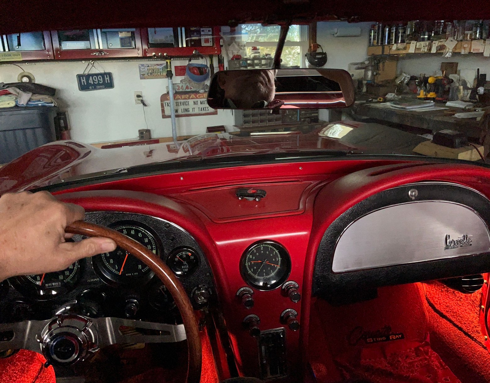 C2 Help with LED Conversion for Dash Cluster - CorvetteForum ...