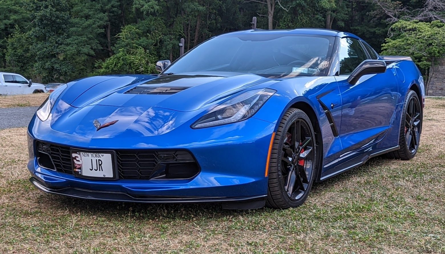 What is the paint code for 2019 silver Z51 wheels? - CorvetteForum ...