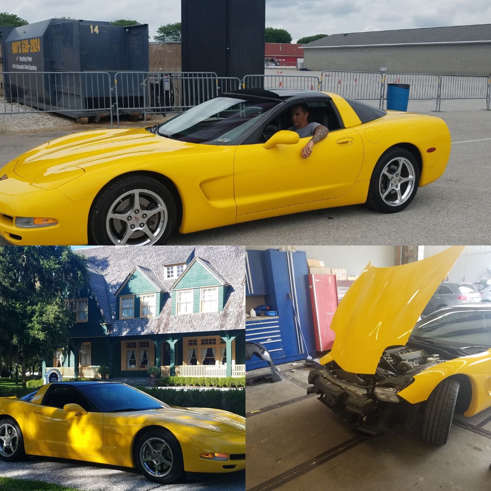 Life with a Millenium Yellow C5 - Page 5 - CorvetteForum - Chevrolet ...