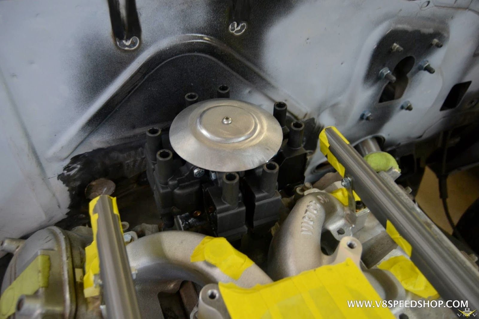 C2 LS swap a C2....one idiots perspective - CorvetteForum - Chevrolet ...