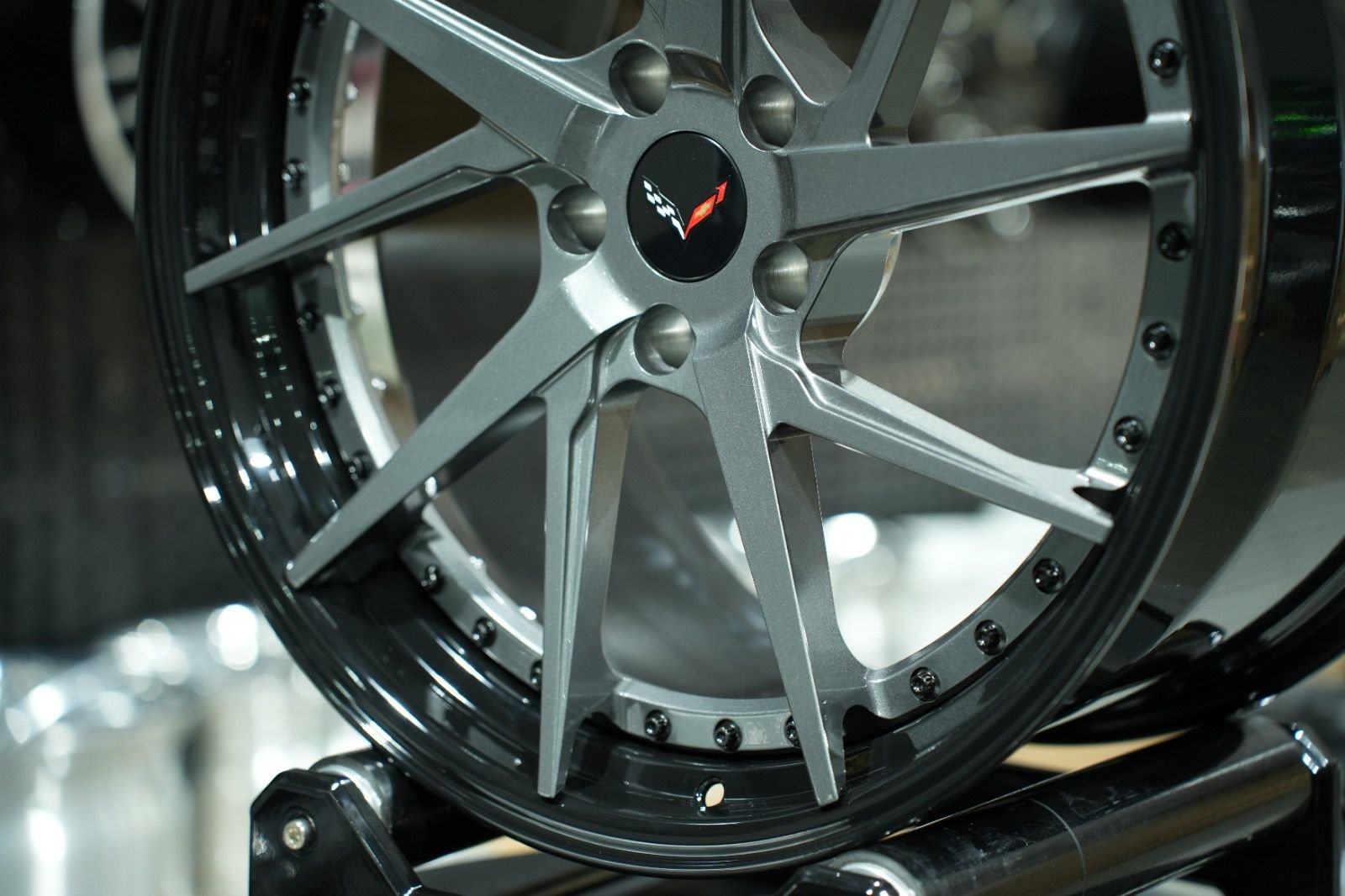 MP Modular Wheels | New Forged Collection 2025 | renders and more ...