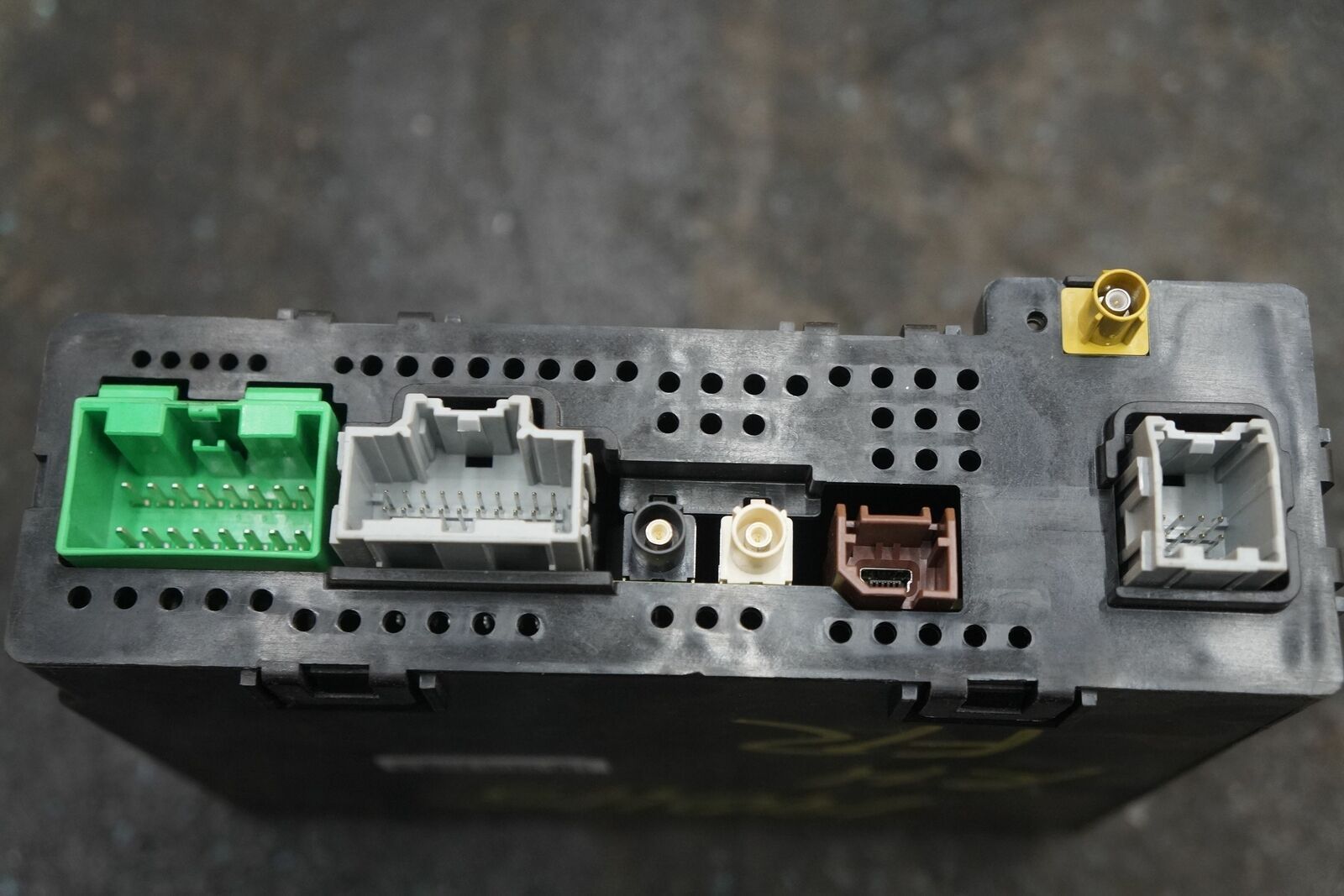 Radio module - CorvetteForum - Chevrolet Corvette Forum Discussion