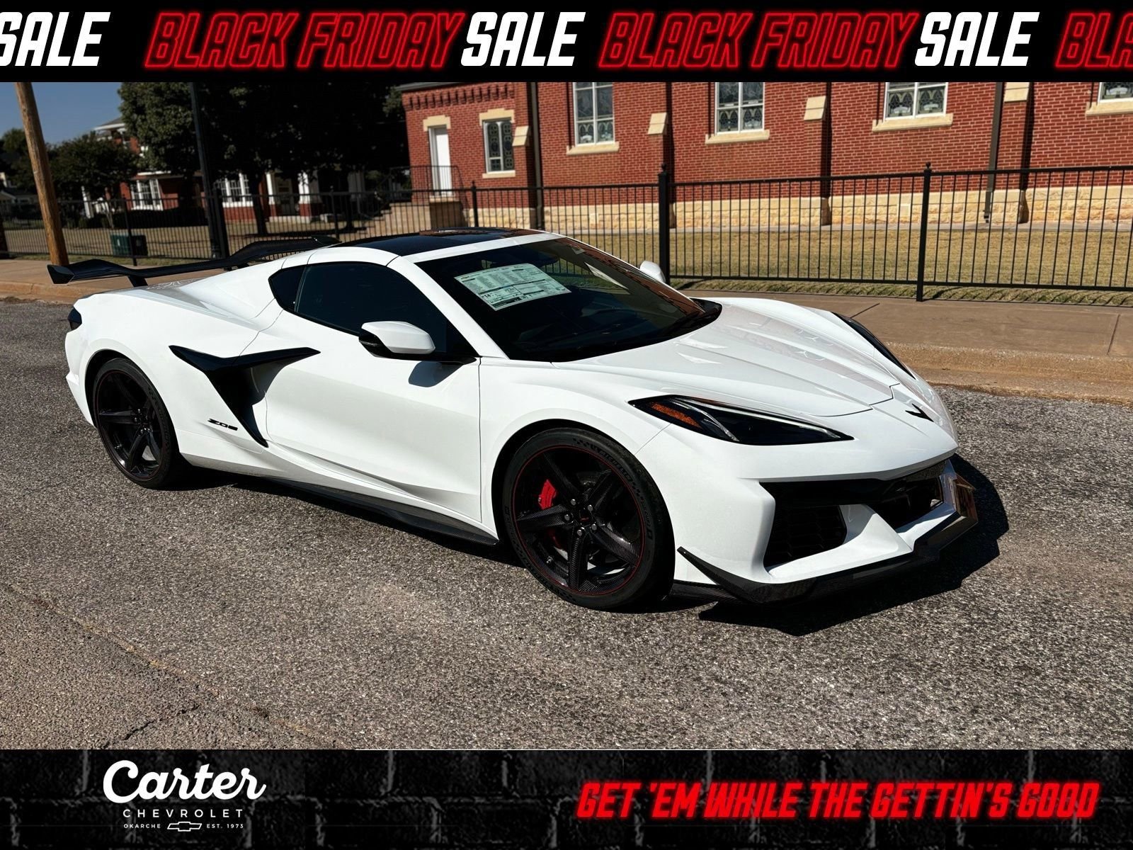 WTB: C8 Z06 w/Z07 PKG - CorvetteForum - Chevrolet Corvette Forum Discussion