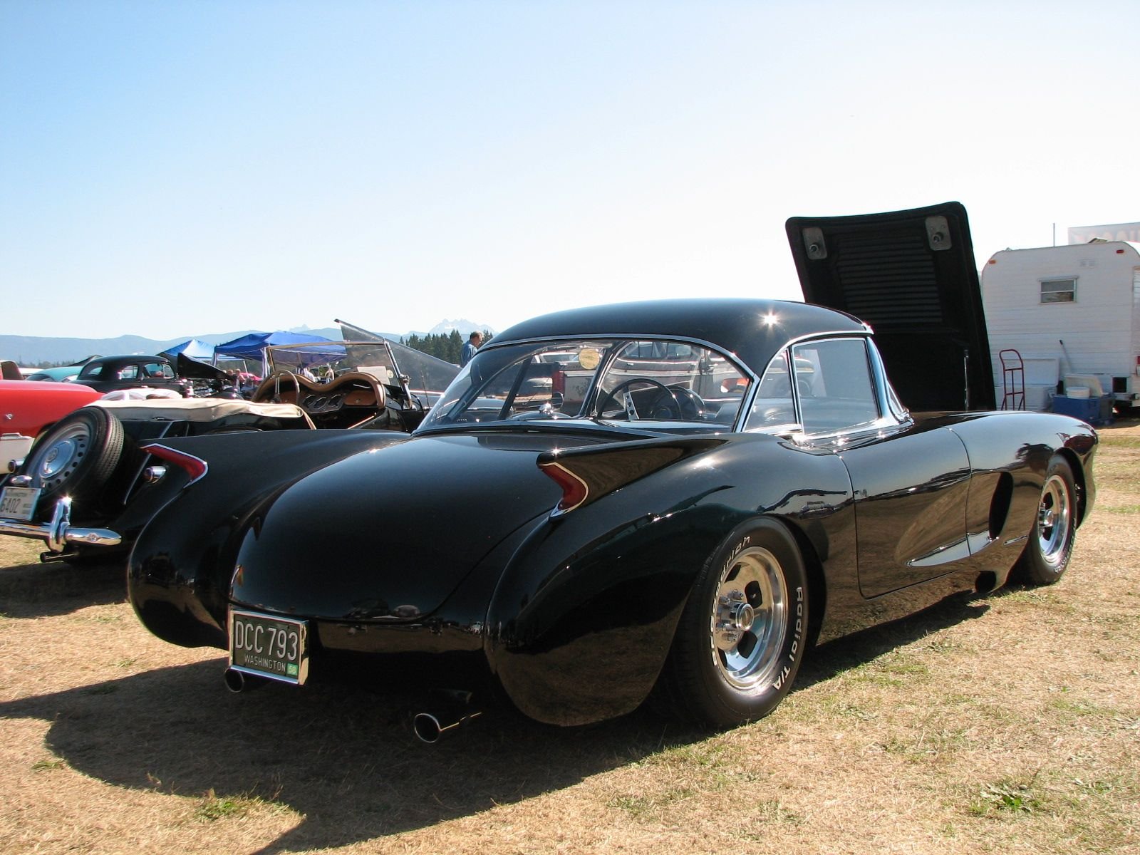 C1 Cool Custom '57 - CorvetteForum - Chevrolet Corvette Forum Discussion
