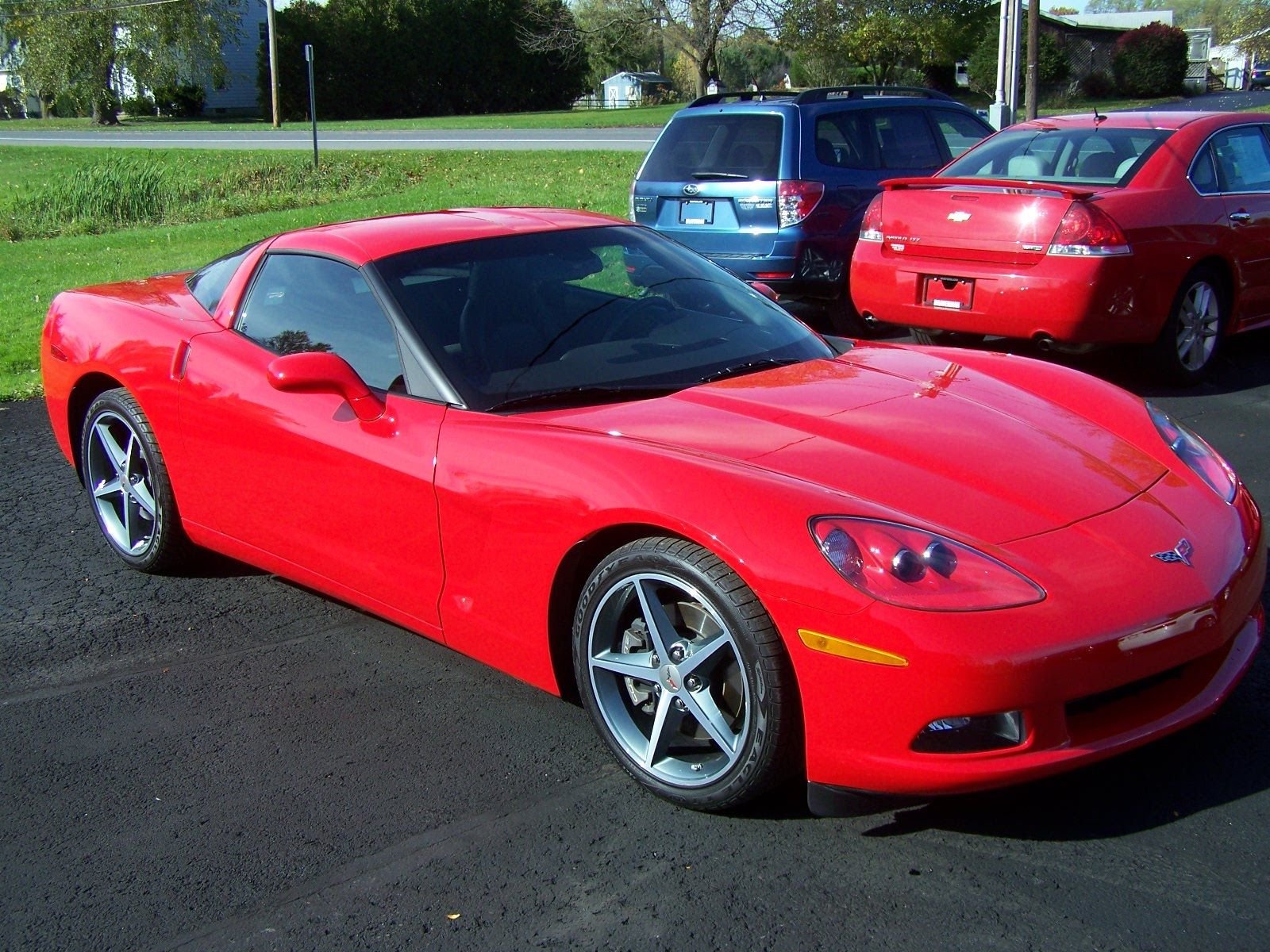 Is The C6 the best looking Corvette - Page 3 - CorvetteForum ...