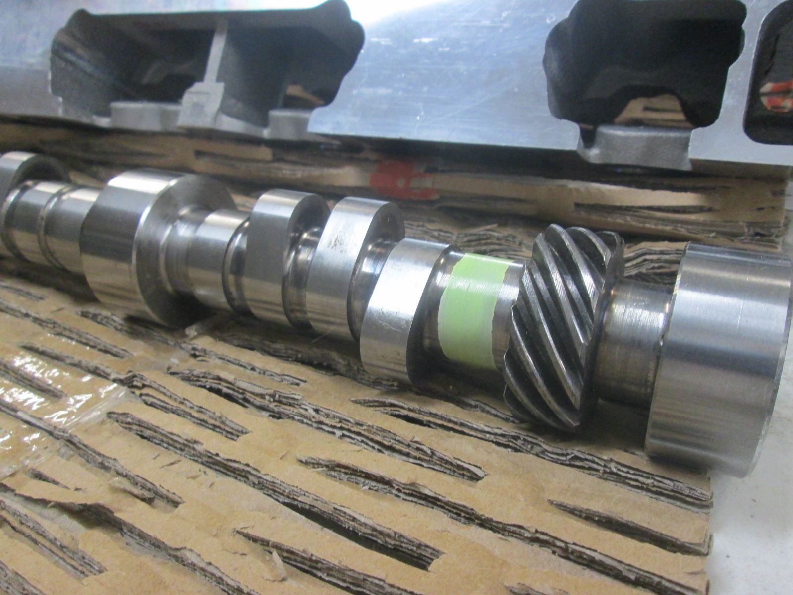 FS (For Sale) NOS NIB GM Performance LT4 GS Heads, intake and Cam ...