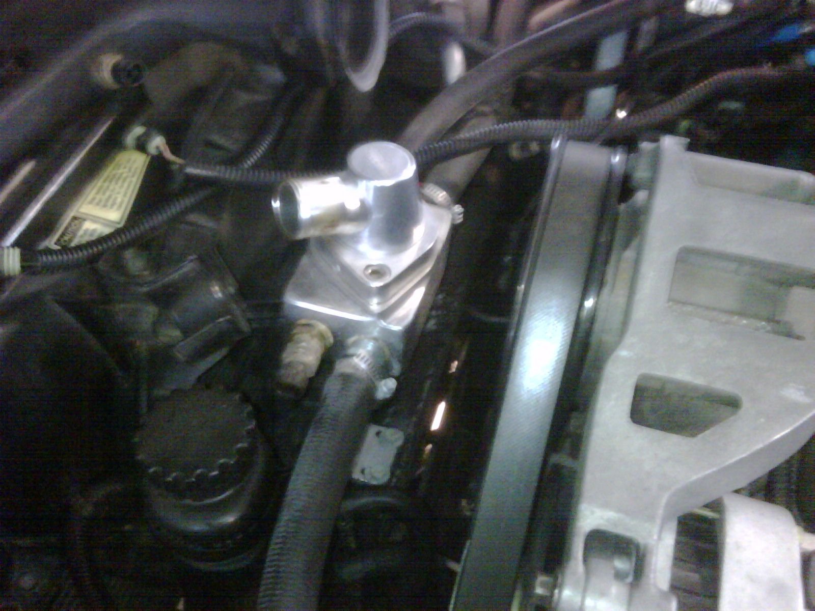 L98 to lt1 conversion coolant flow - CorvetteForum - Chevrolet Corvette ...