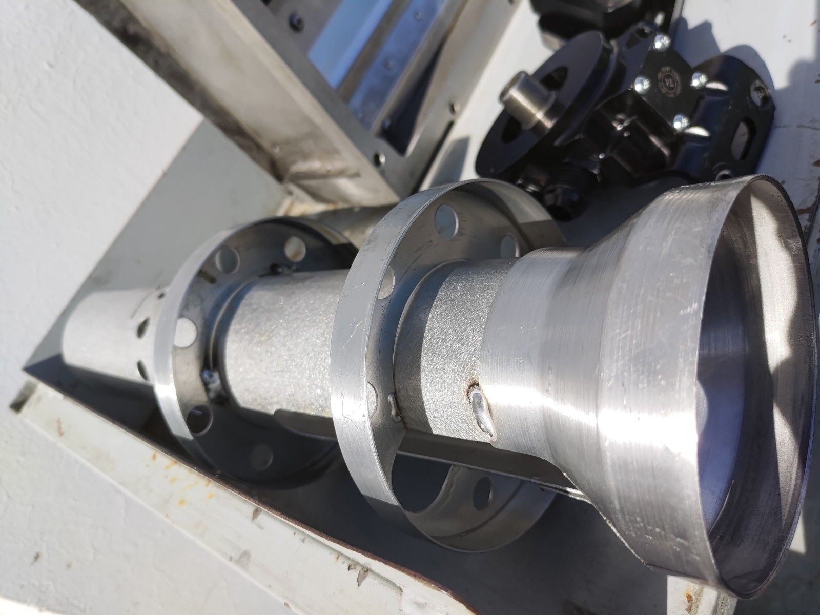 FS (For Sale) LS7 ARE/AVIAID Scavenge Kit - CorvetteForum - Chevrolet ...