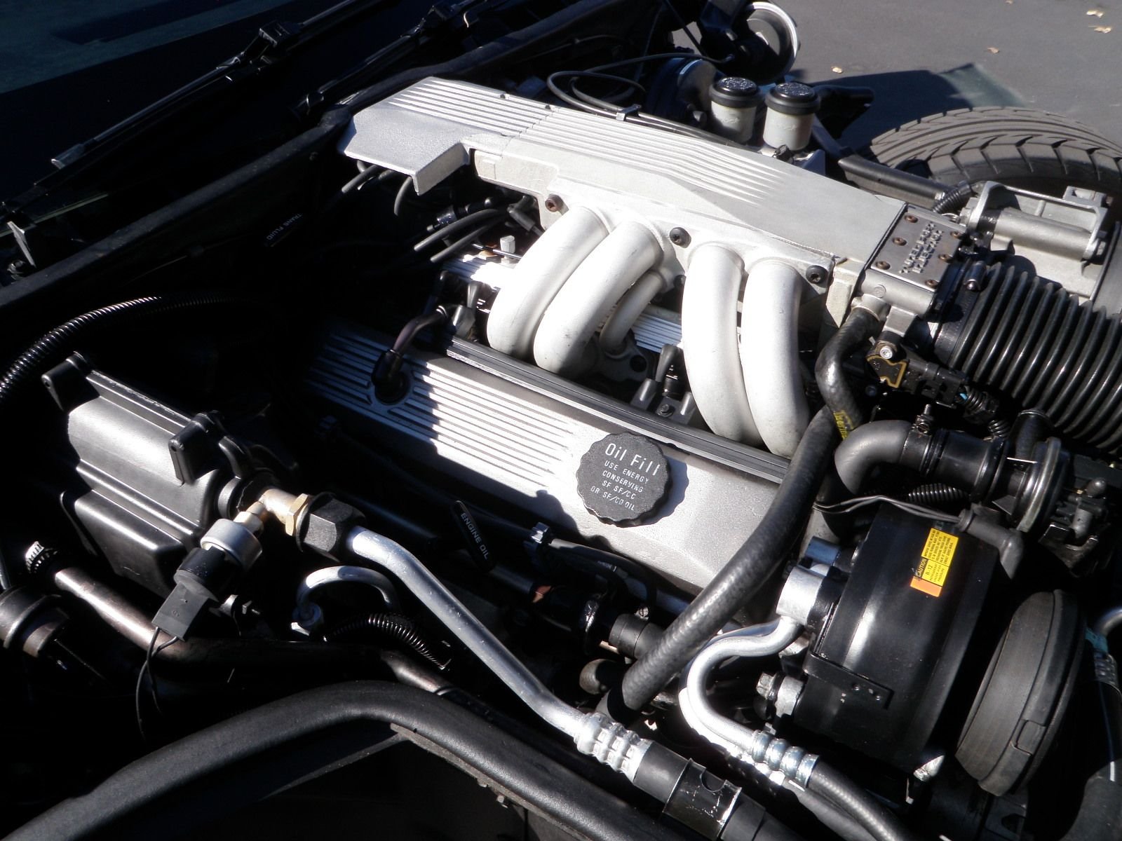 Polishing/Brightning L98 stock valve covers - Page 2 - CorvetteForum ...