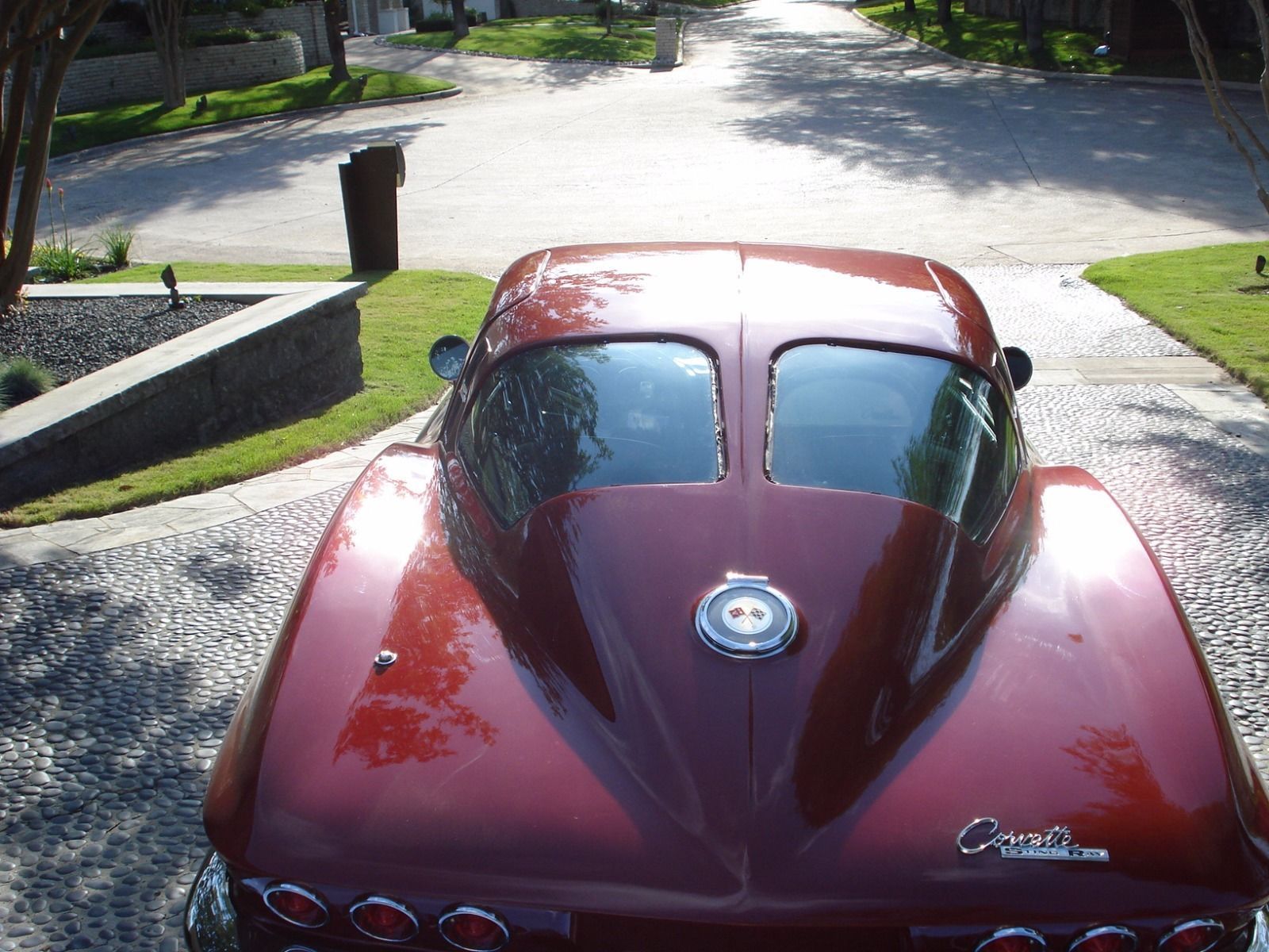 C2 Rare 64 split window!! - CorvetteForum - Chevrolet Corvette Forum ...