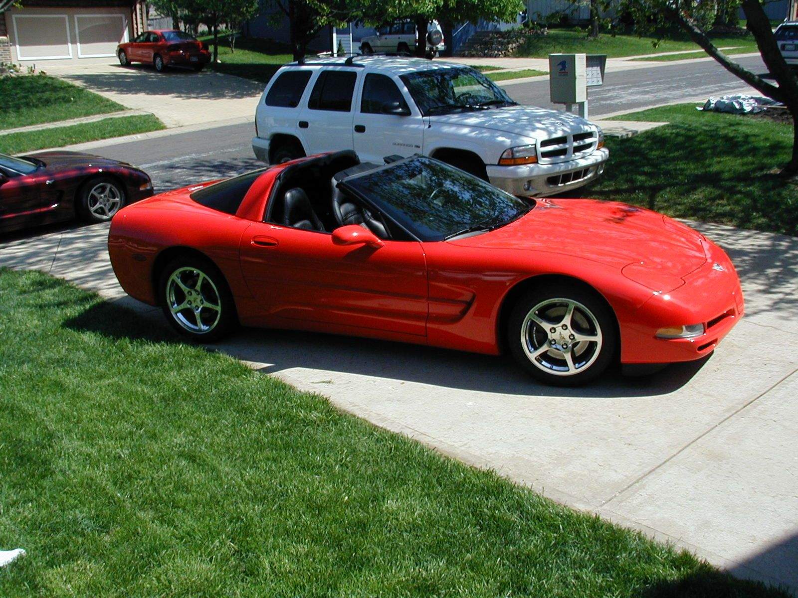 Official Torch Red Color Thread - Page 3 - CorvetteForum - Chevrolet ...