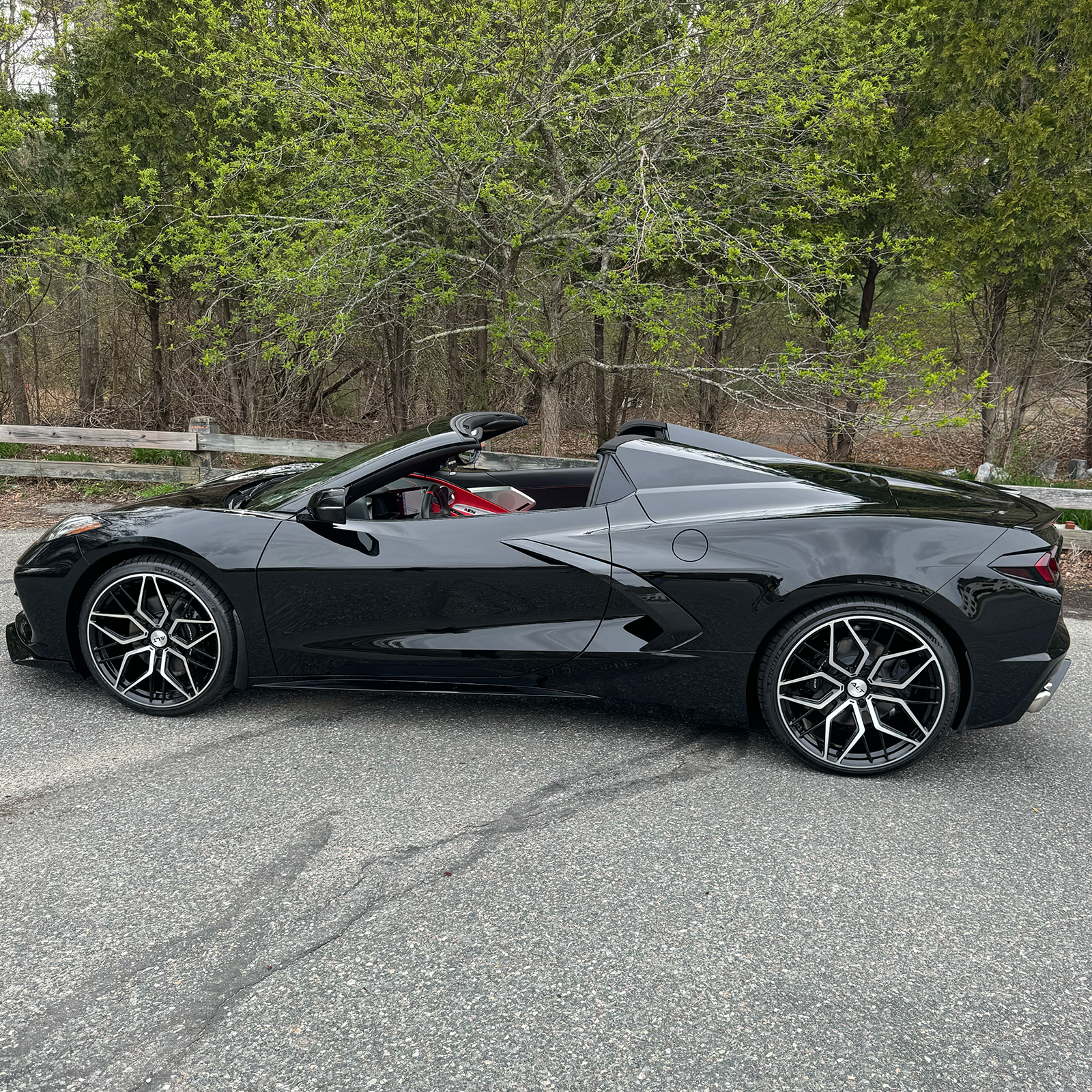 ALT Forged wheels for C8 Corvette - Master Thread for Renderings and ...