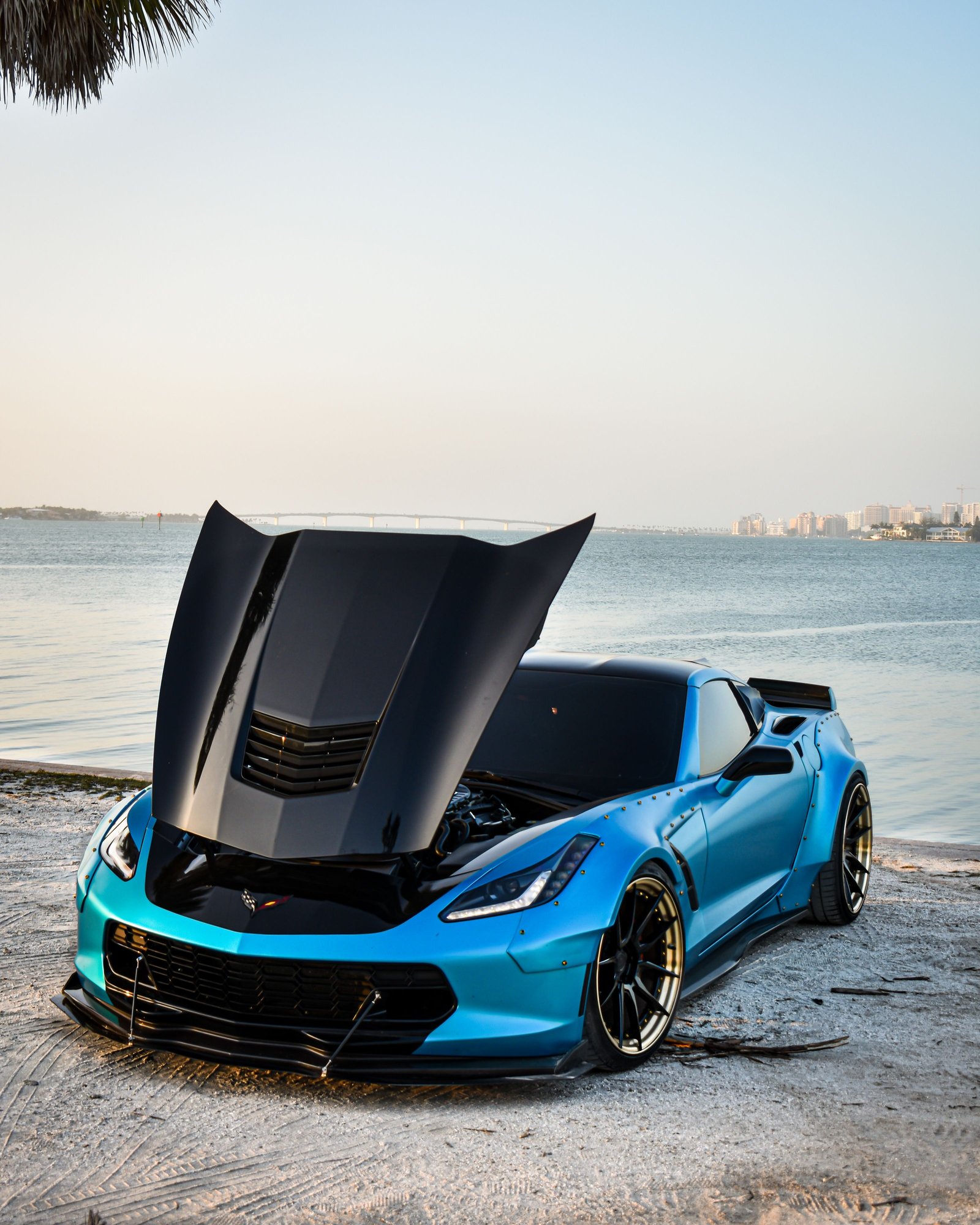 FS (For Sale) C7 stingray hood for sale - CorvetteForum - Chevrolet ...