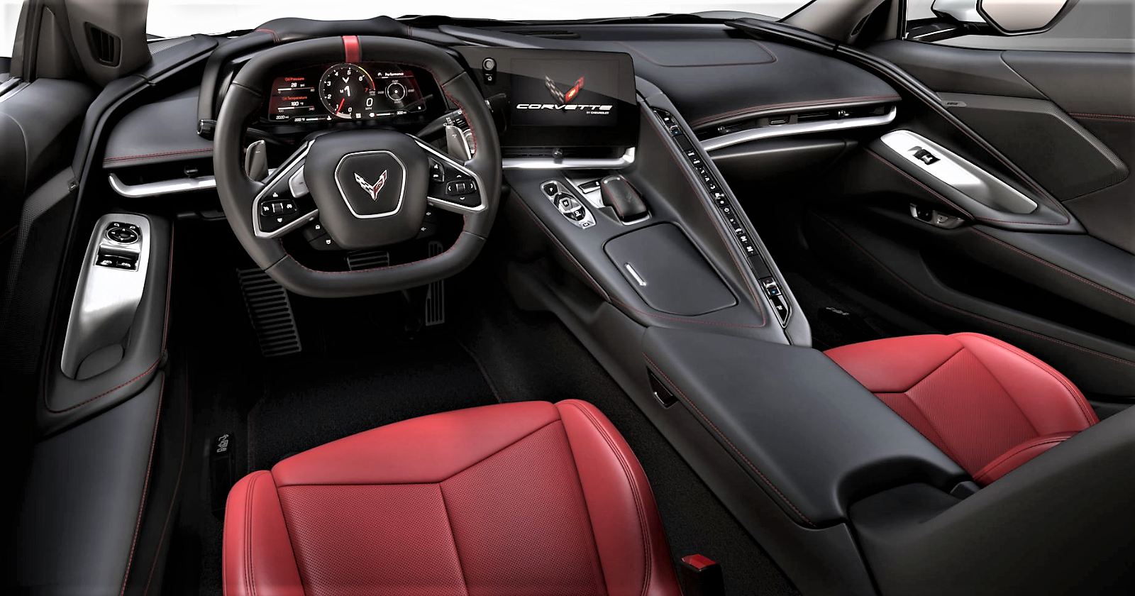 2020 C8 center console?? - CorvetteForum - Chevrolet Corvette Forum ...