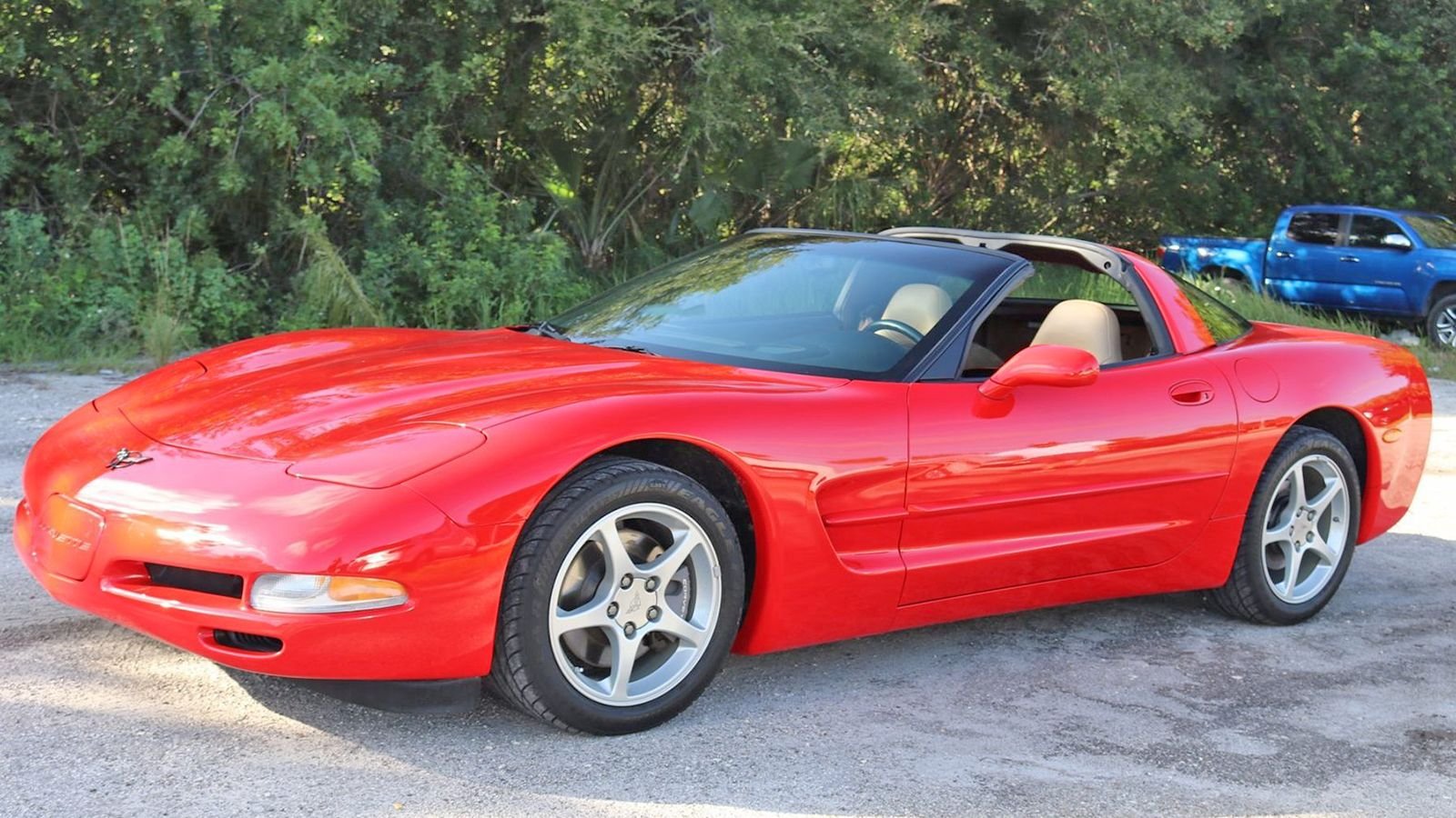 Super Low-Mile C5 Z51 Hits the Auction Block - CorvetteForum ...