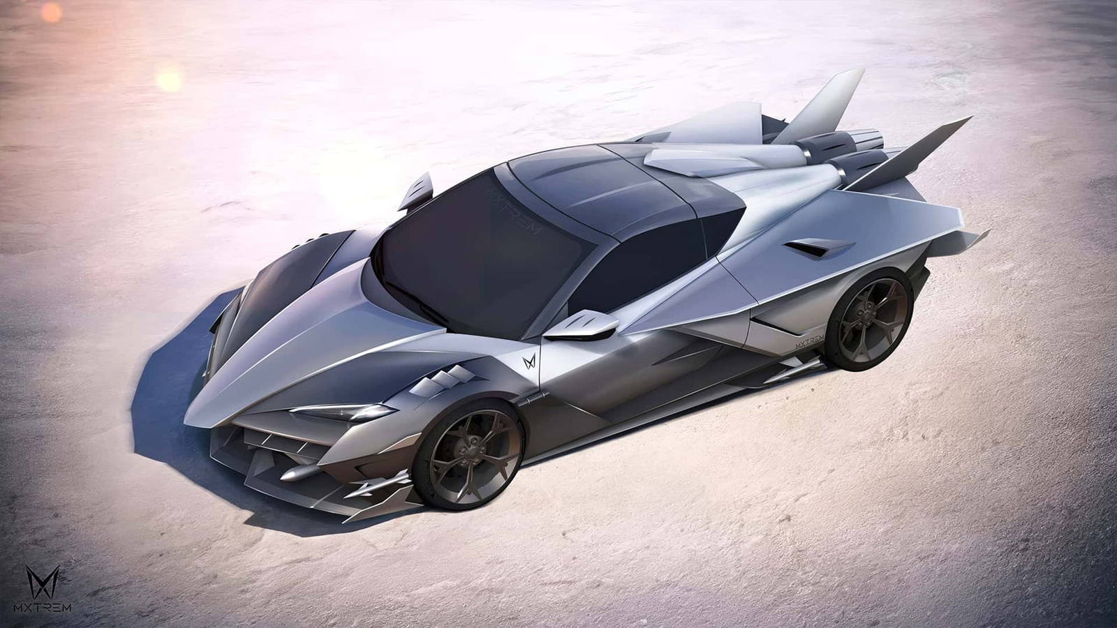 Tuner Is Creating Custom C8 Corvettes That Look Like Fighter Jets ...