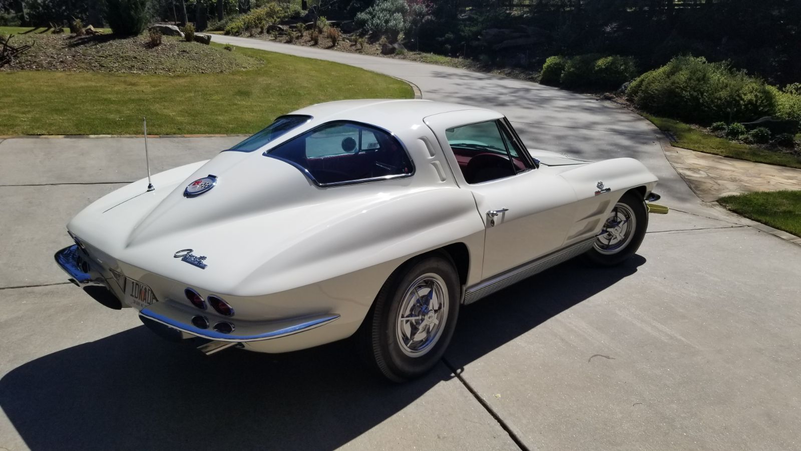 FS (For Sale) 63 Split Window - CorvetteForum - Chevrolet Corvette ...