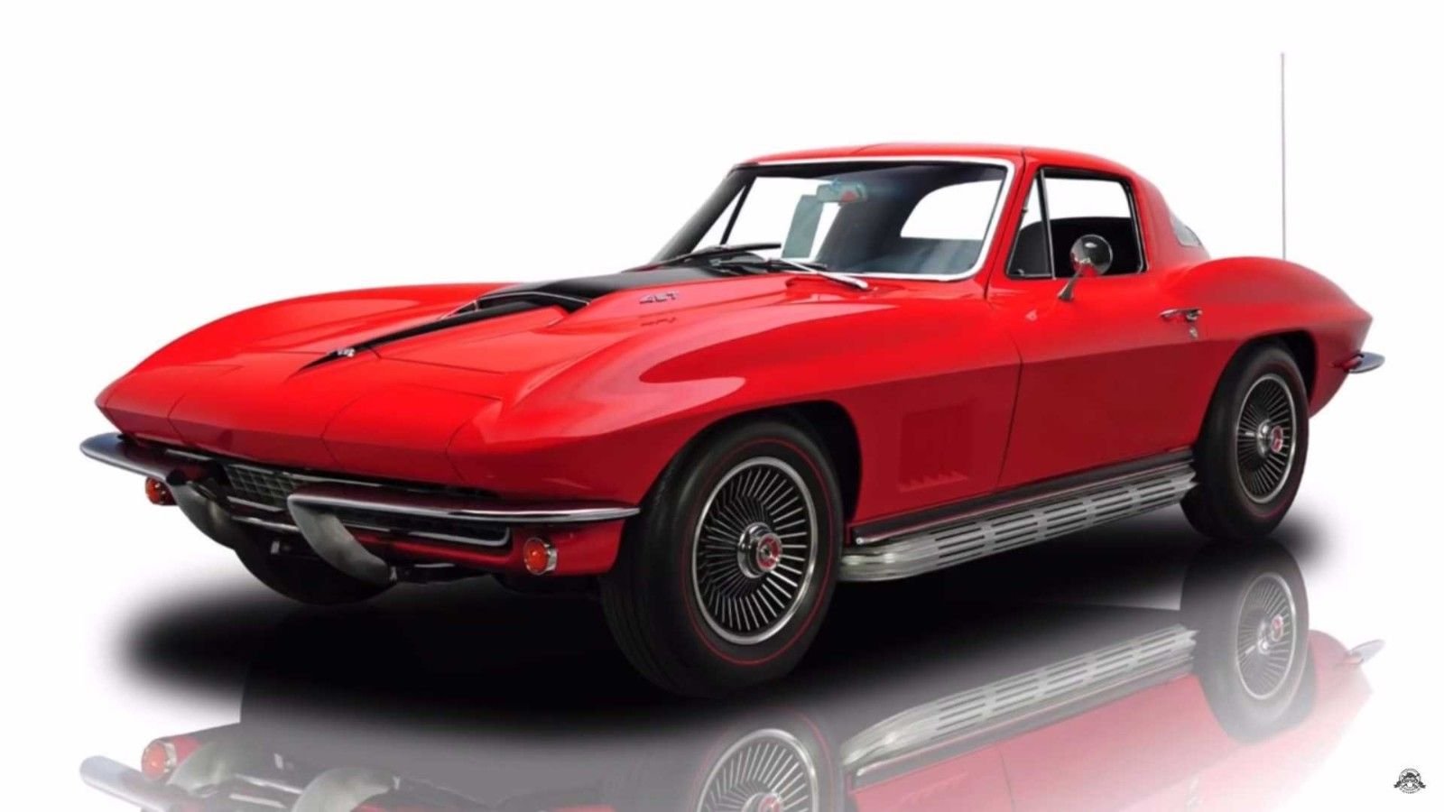 C2 Modernized C2 Corvette Rendering Blends Classic with Future ...