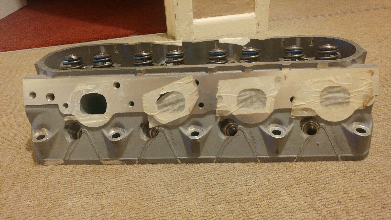 What LS6/Ls2 cylinder head is this? - CorvetteForum - Chevrolet ...