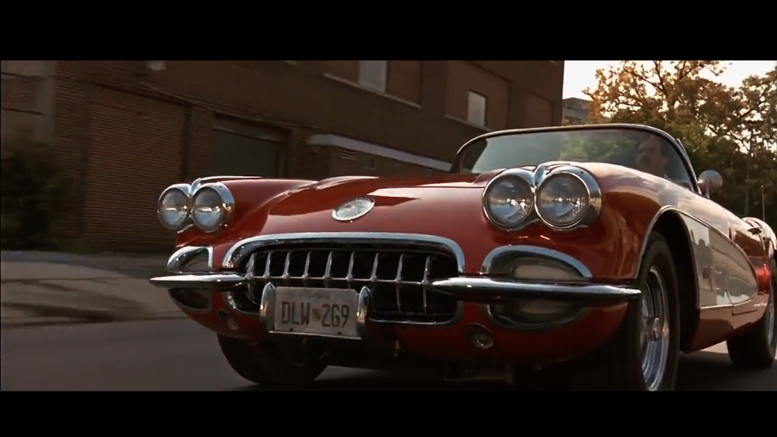 5 More Movies that Featured the Corvette - CorvetteForum - Chevrolet ...