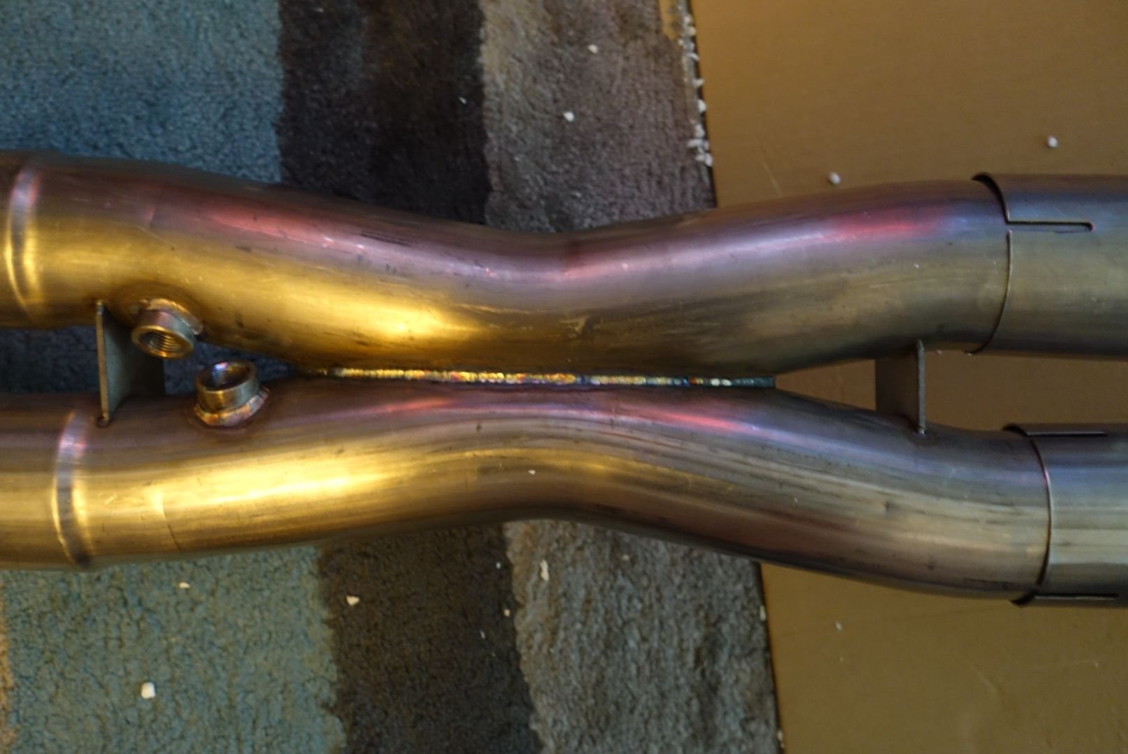 FS (For Sale) NEW LG Pro Longtube Headers C6/Z06 - CorvetteForum ...