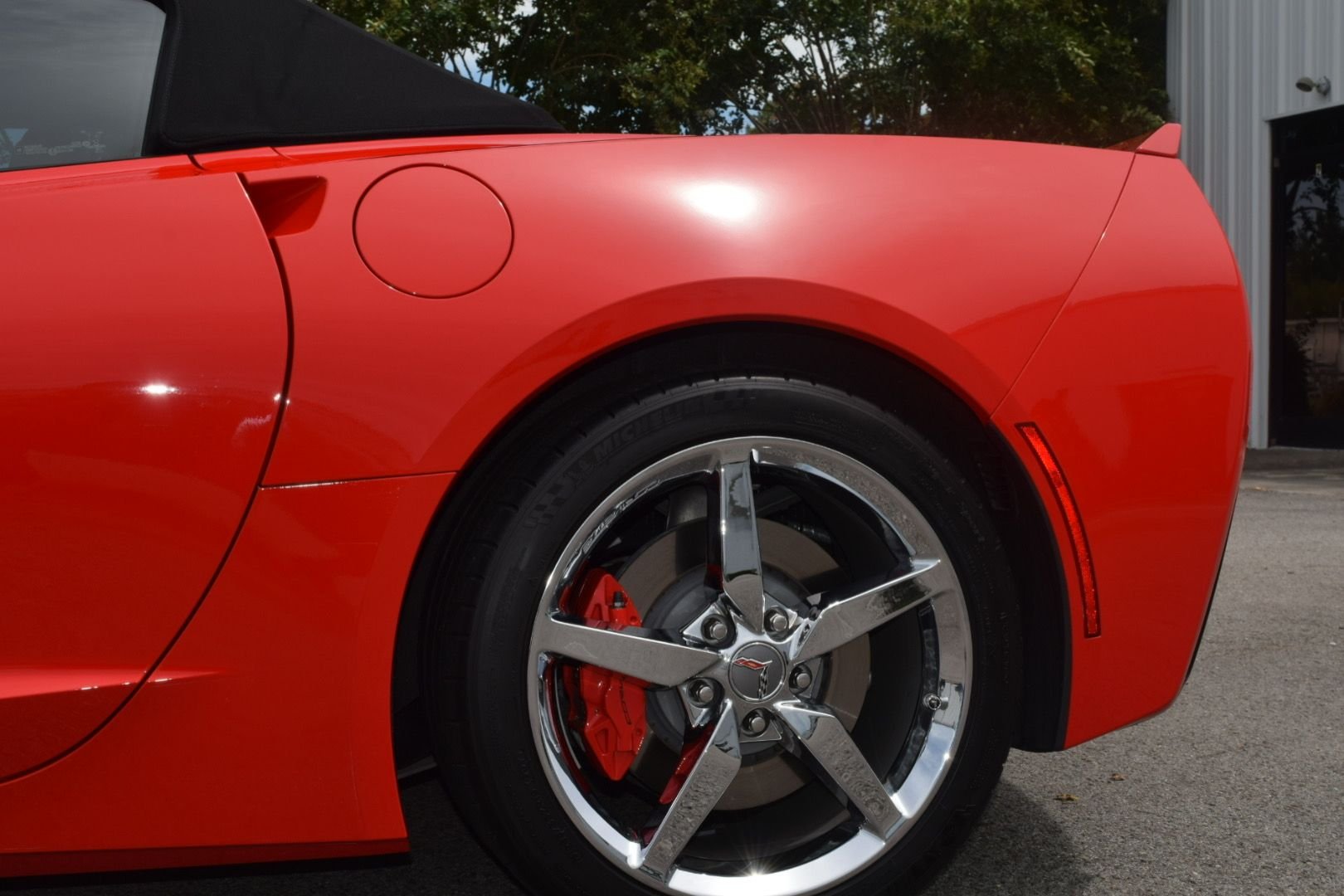 FS (For Sale) 2014 C7 Convertible - CorvetteForum - Chevrolet Corvette ...