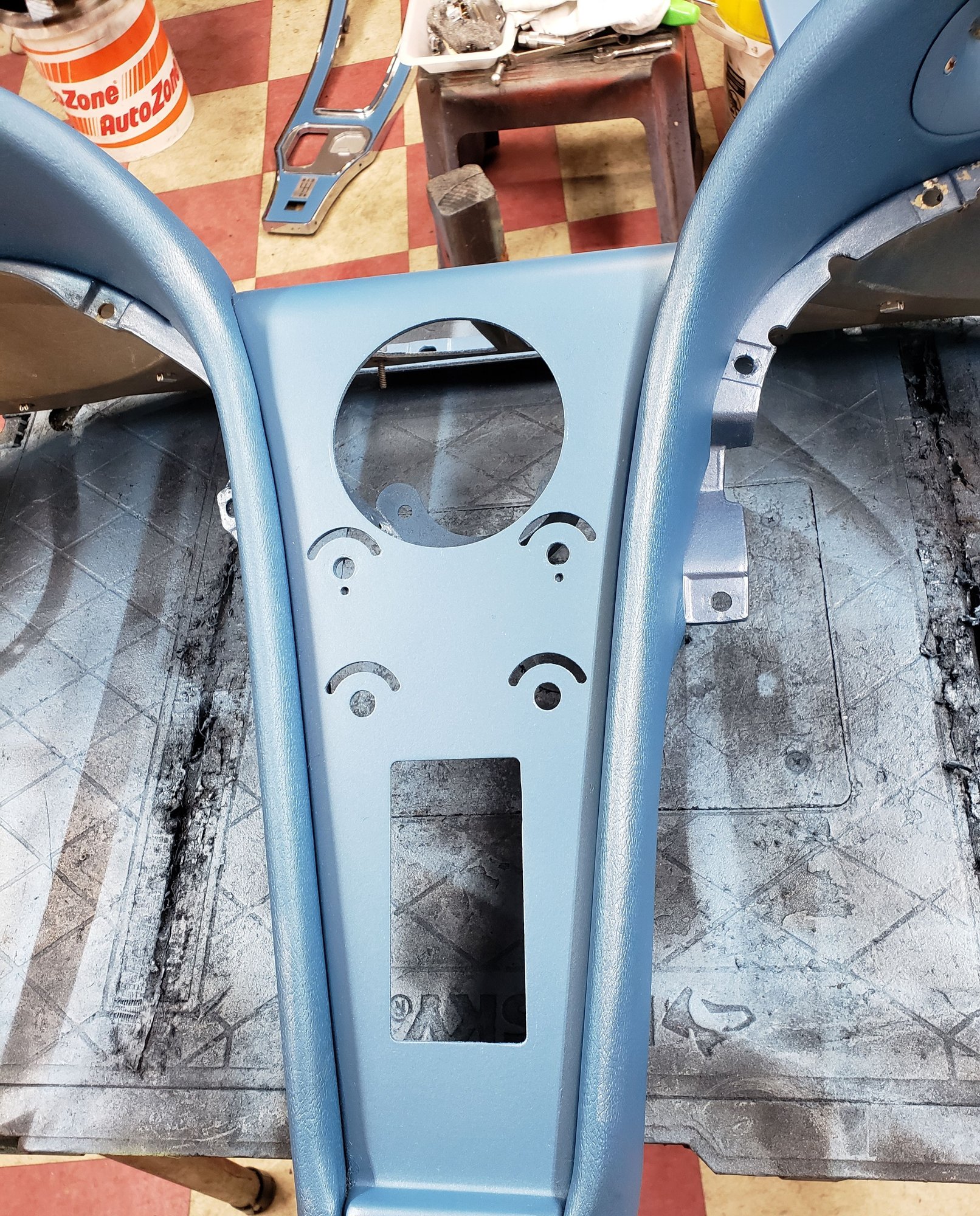 C2 Who Here Has Installed Dash Skins? - CorvetteForum - Chevrolet ...