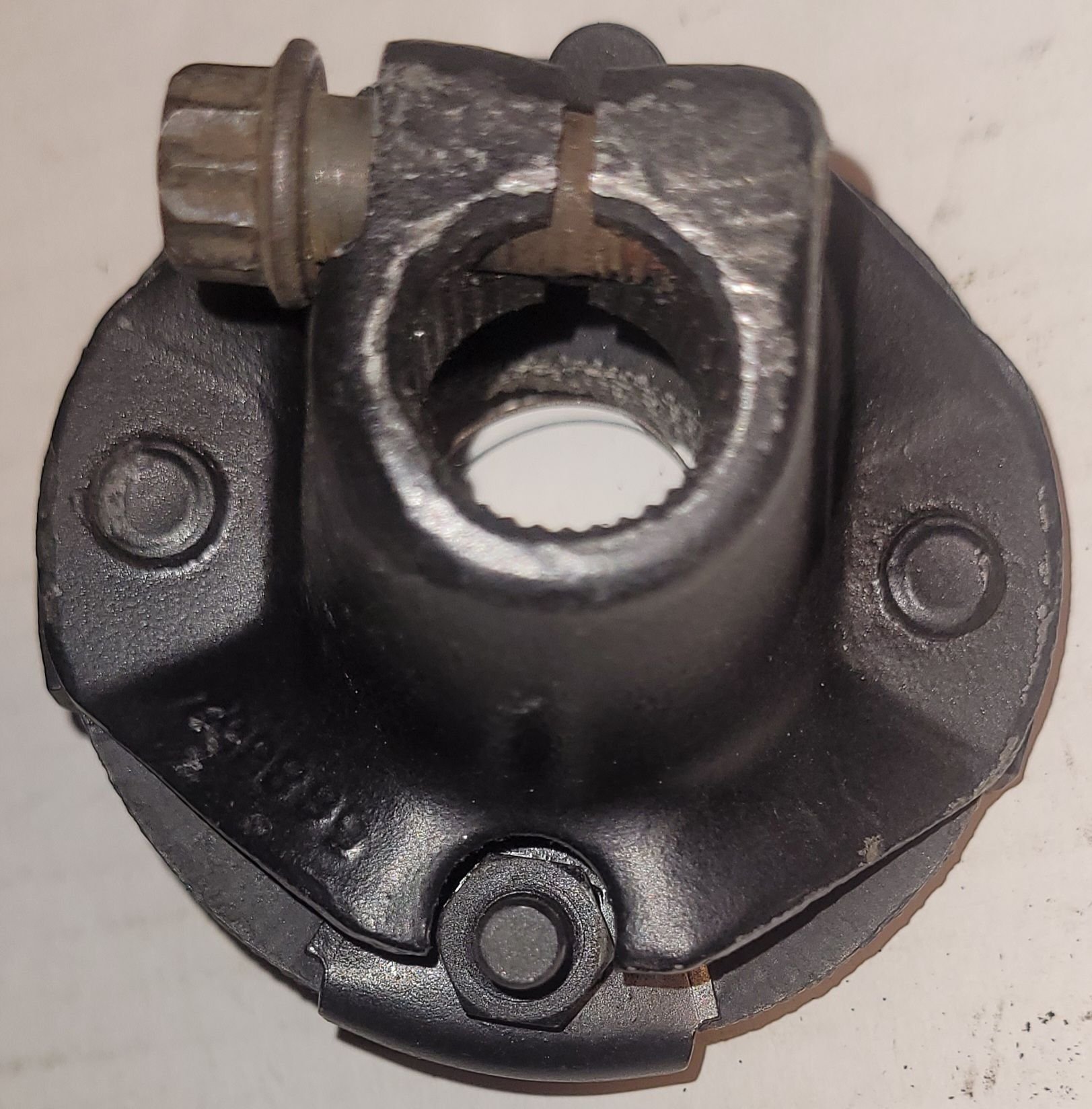 FS (For Sale) 1963-1966 Rag Joint (non-tele) - CorvetteForum ...