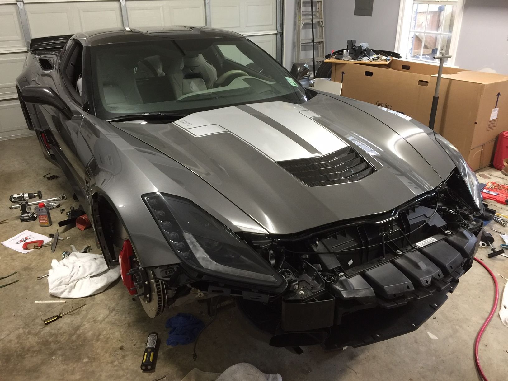 DIY wide body conversion project - Page 11 - CorvetteForum - Chevrolet ...