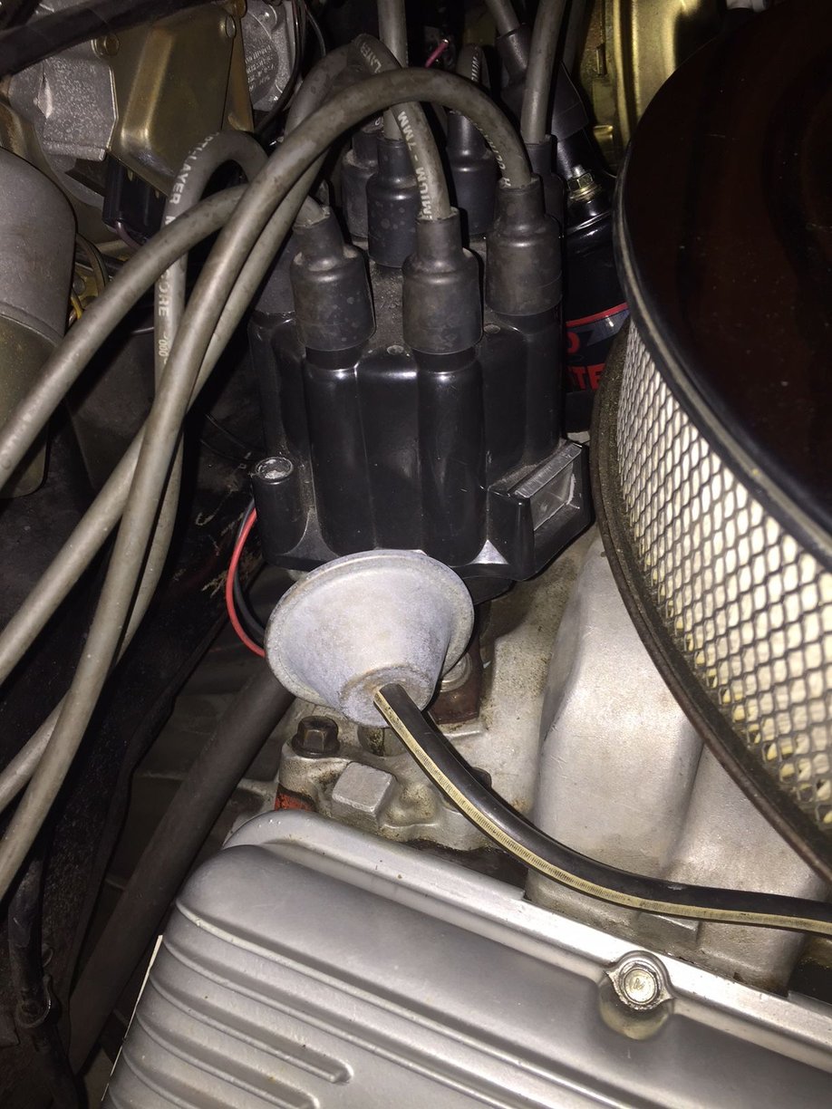 1966 327-350HP Distributor Position - CorvetteForum - Chevrolet ...