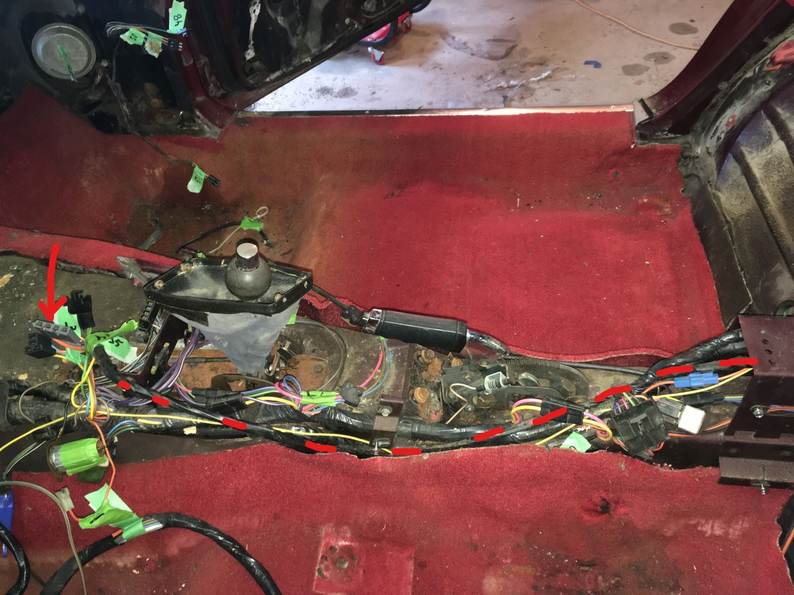 '81 Rear Window Defroster Electrical Help - CorvetteForum - Chevrolet ...